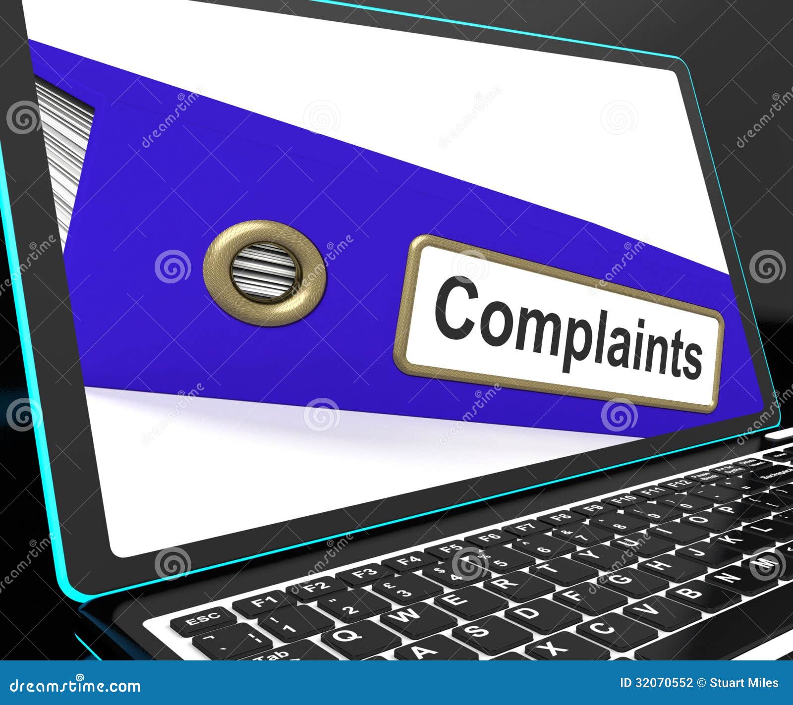 Complaints Folder Stock Illustrations – 10 Complaints Folder Stock ...