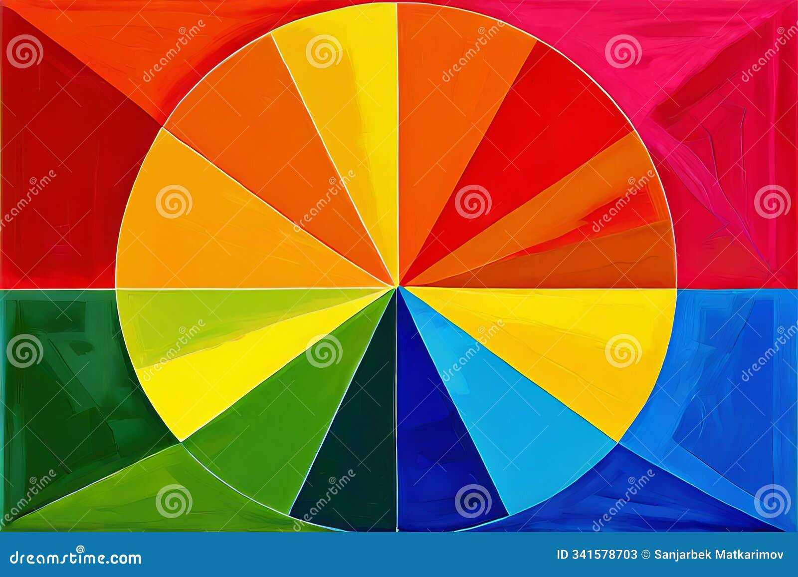 Complementaryusing Colors that are Opposite Each Other on the Co Stock ...