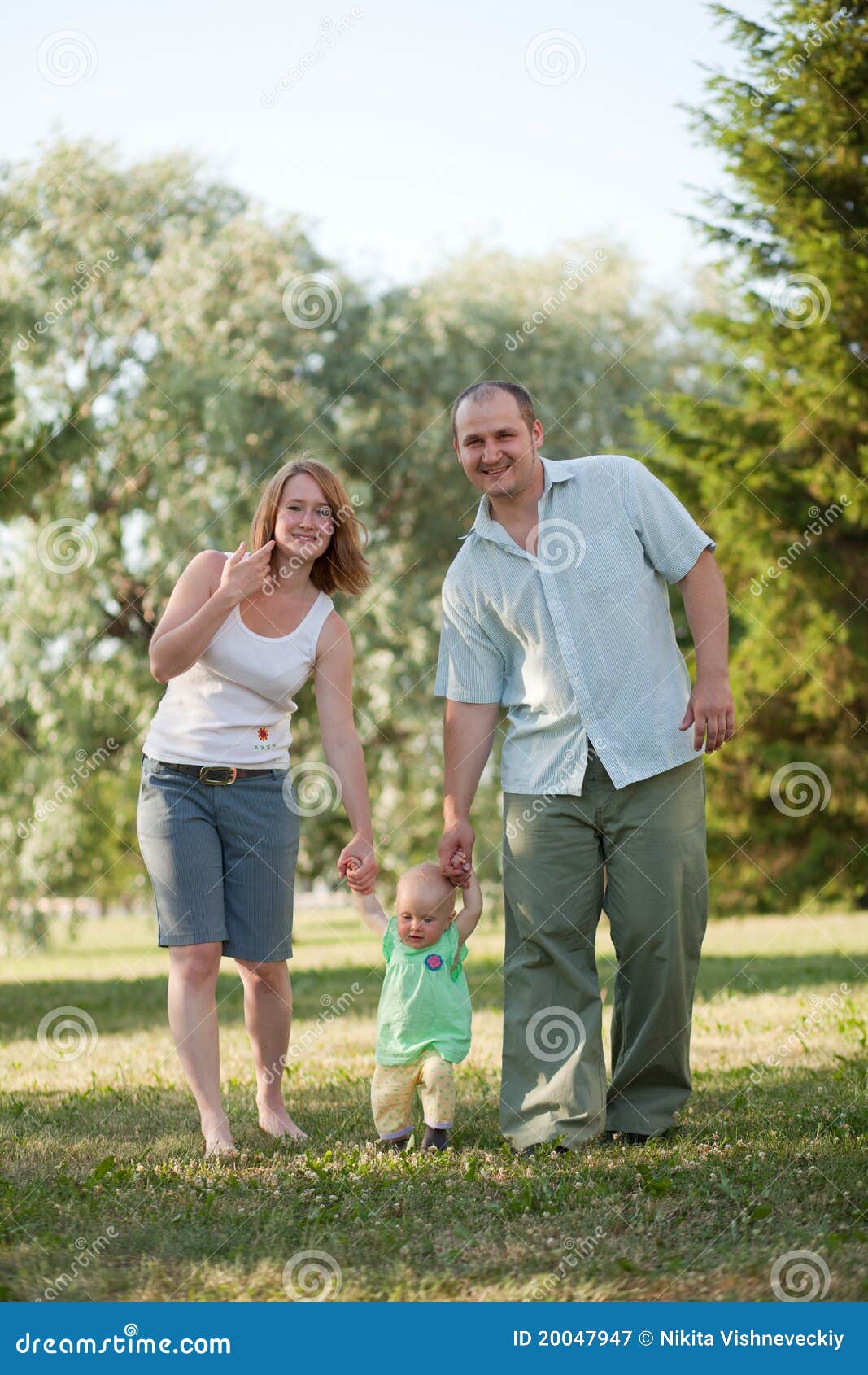 Complete family stock image. Image of complete, caucasian - 20047947