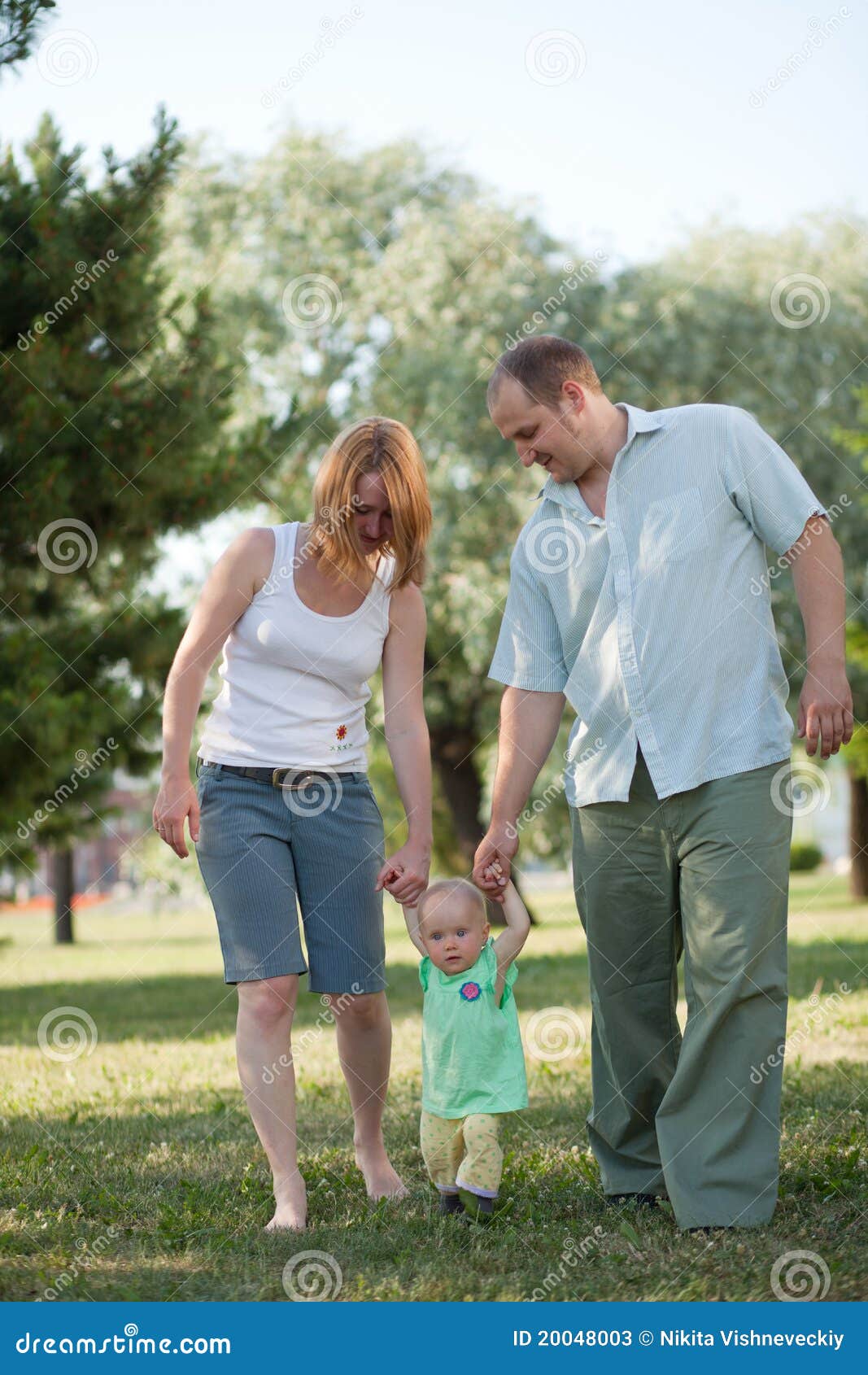 Complete family stock image. Image of baby, complete - 20048003