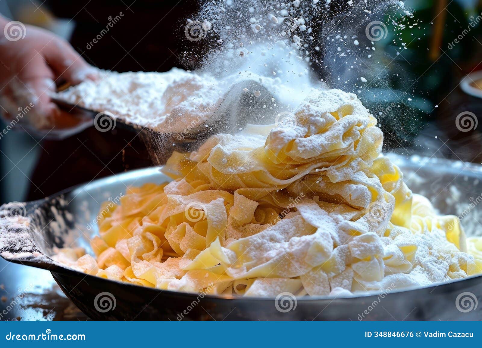 The Complete Guide To Pasta Production from Dough Preparation To ...