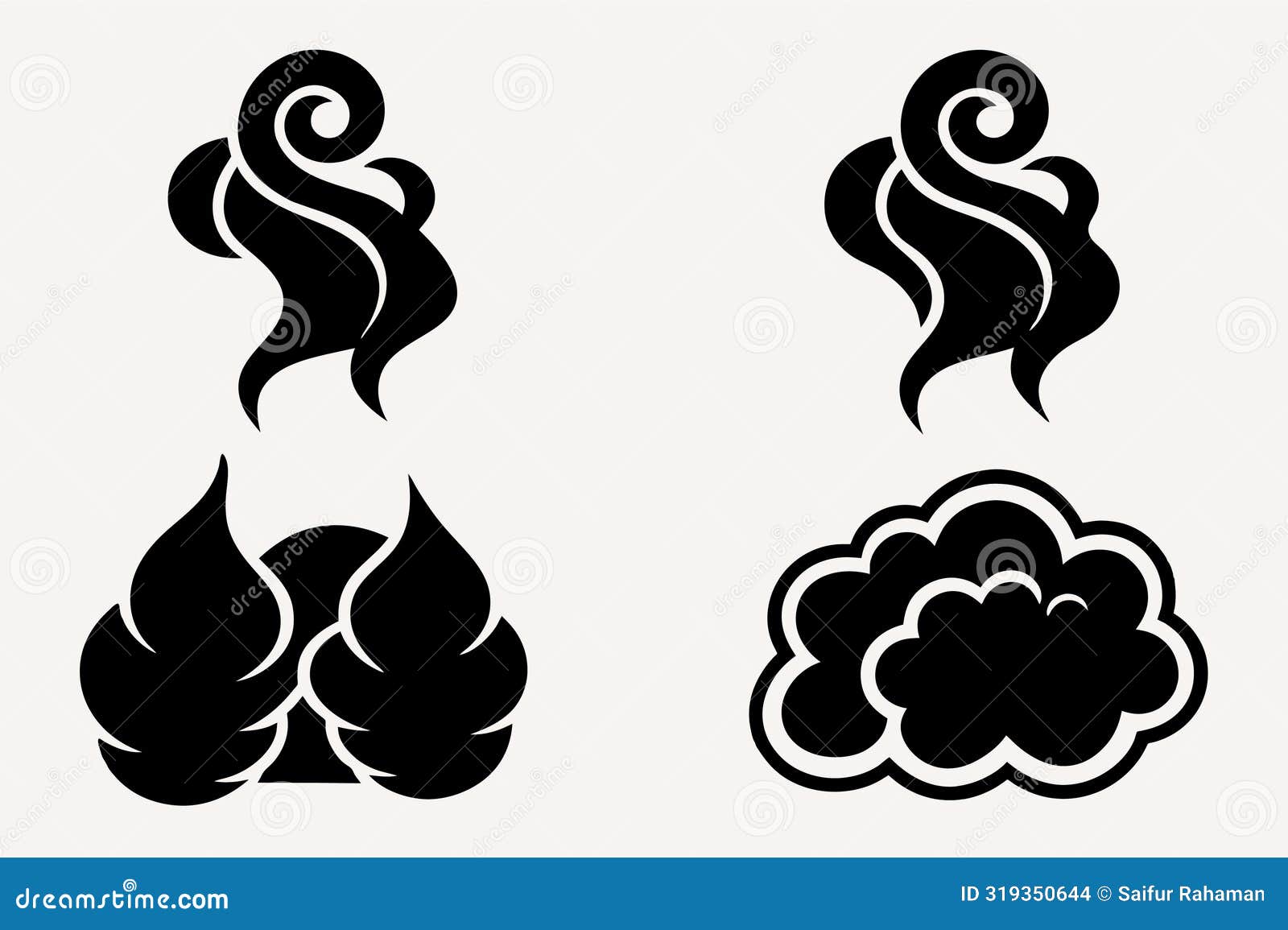The Complete Guide To Smoke Icons Styles, Uses, and Creative Ideas ...
