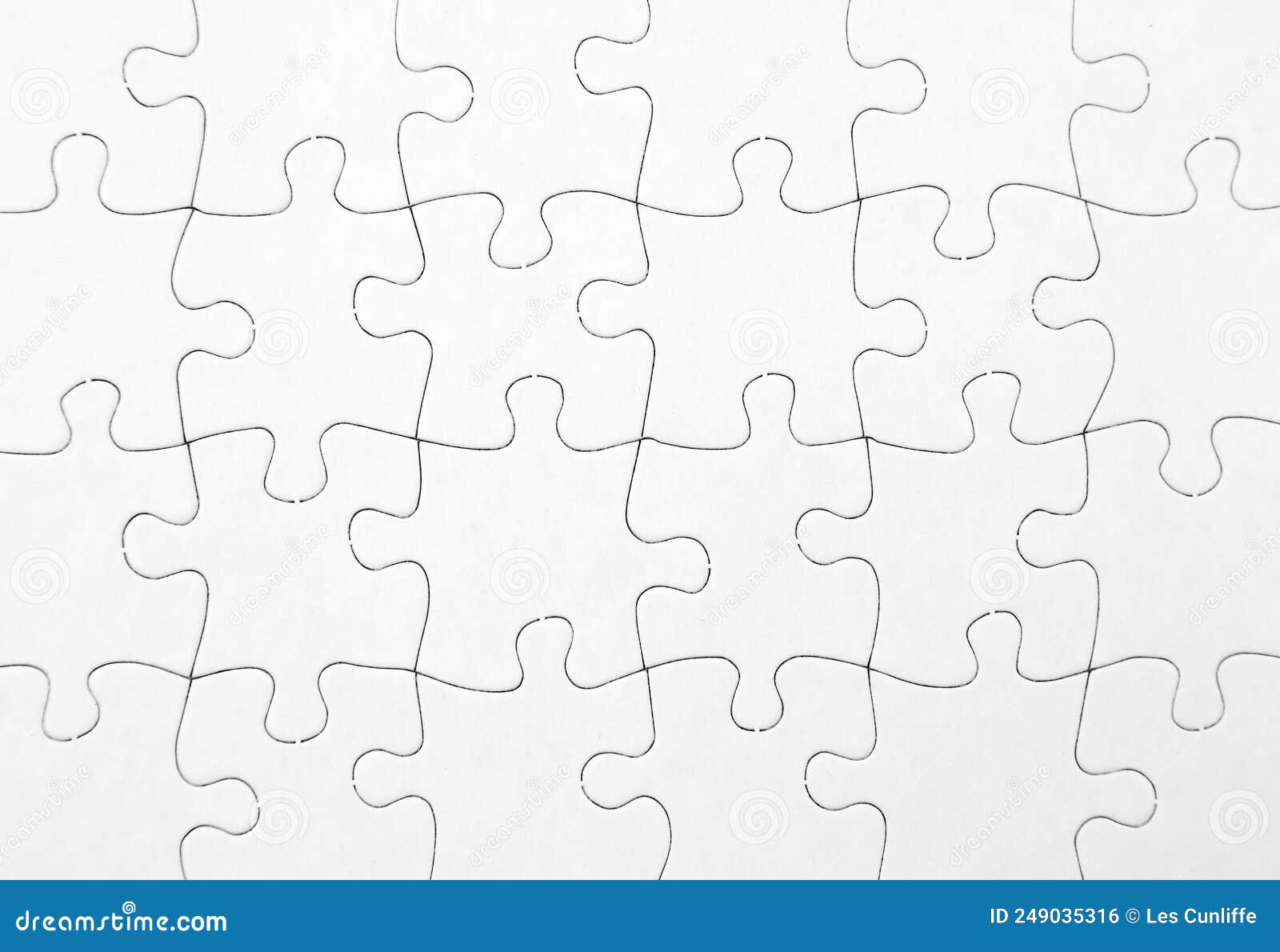 Jigsaw puzzle pattern stock photo. Image of white, game - 249035316