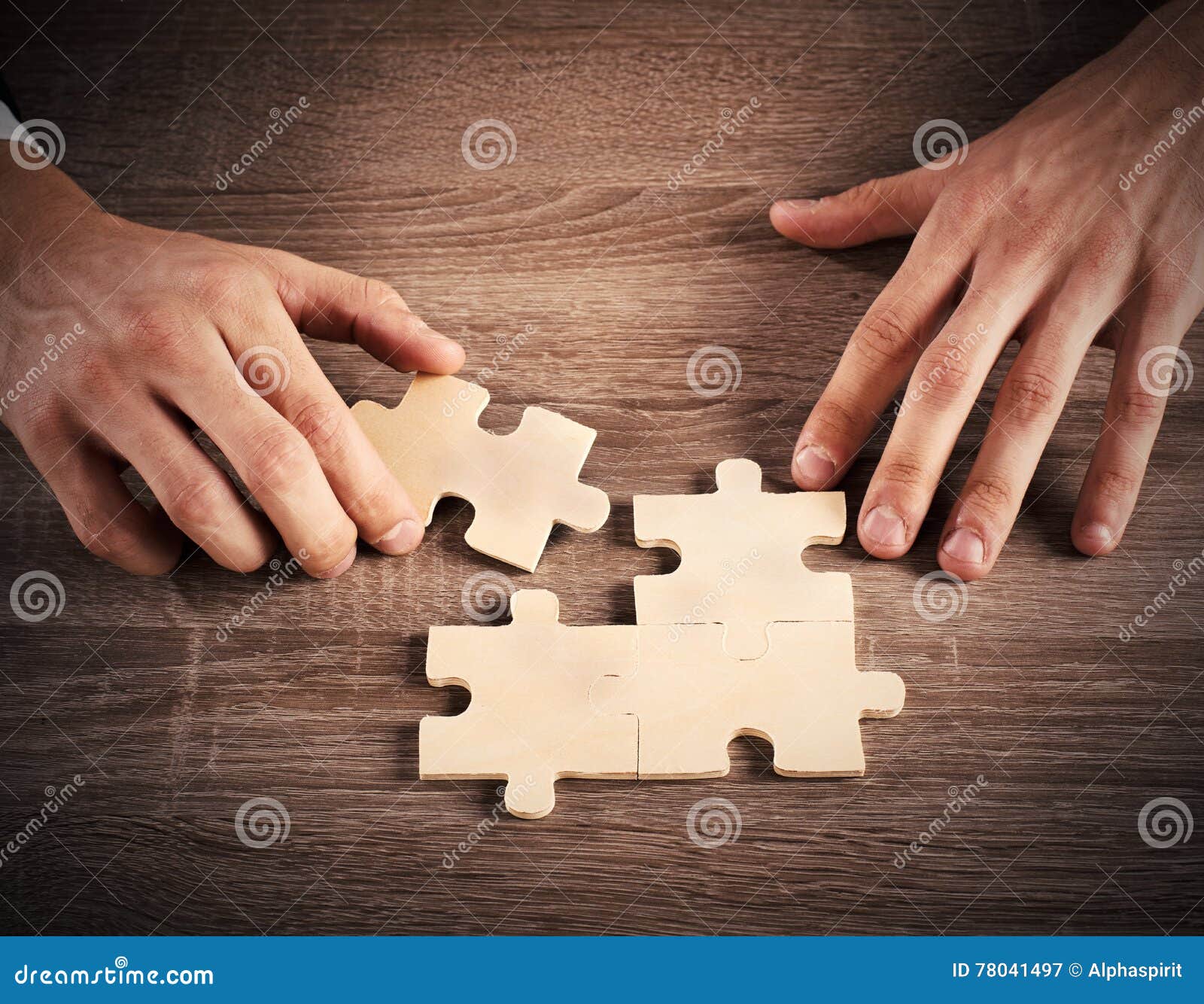 Complete A Puzzle Royalty-Free Stock Image | CartoonDealer.com #81185080