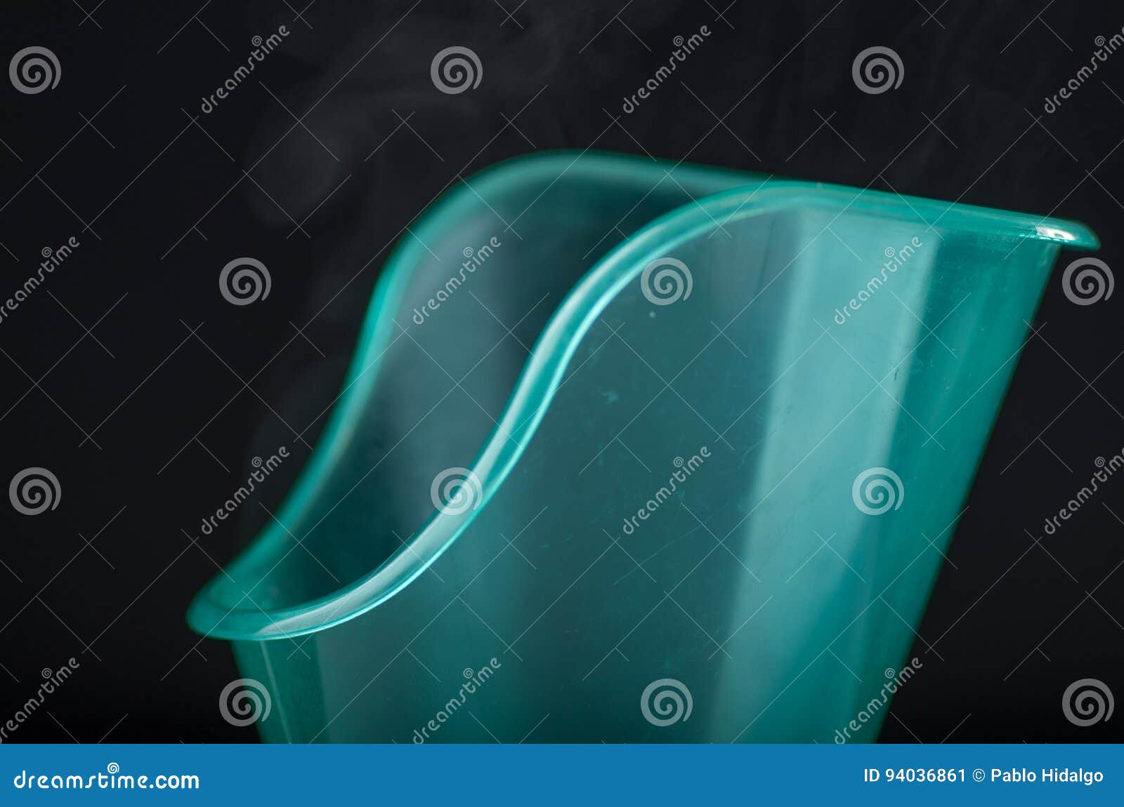 Complete and Useful Medical Vaporizer Nebulizer Machine on Black ...