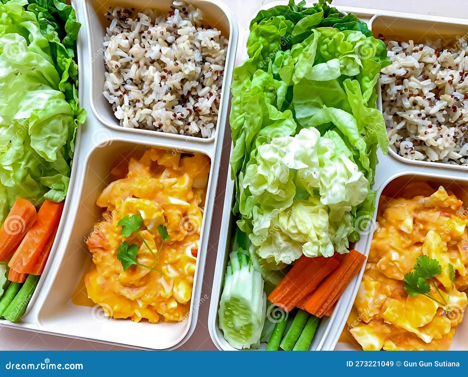 Complete vegetable menu stock image. Image of food, dinner - 273221049