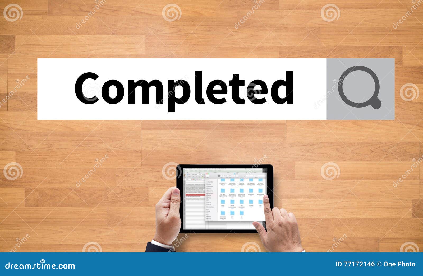 Completed stock photo. Image of boss, hierarchy, payment - 77172146