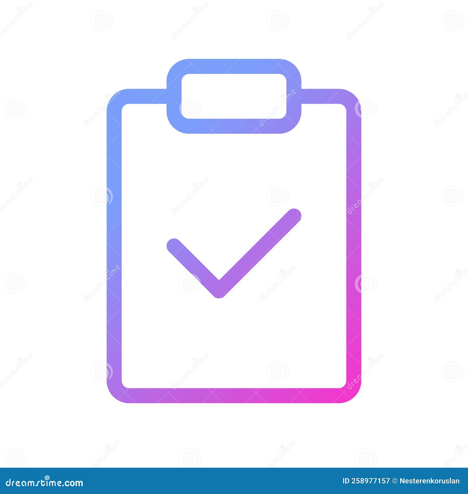 Completed Task Pixel Perfect Gradient Linear Ui Icon Stock Vector ... Completed Task Pixel Perfect Gradient Linear Ui Icon Stock Vector ...