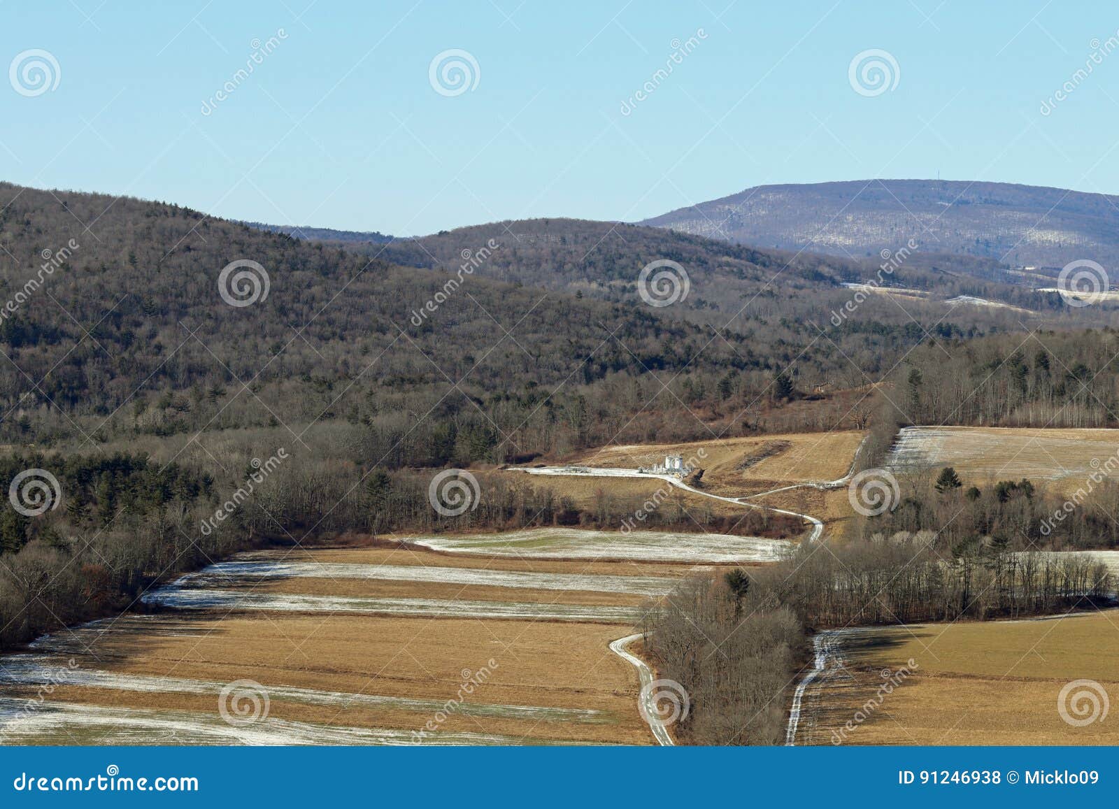 Completed Well Drilling Pad Stock Photo - Image of drilling, completed ...