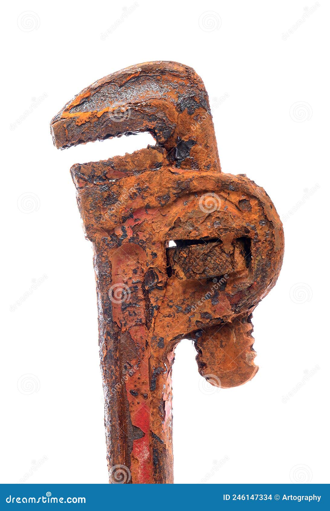 Rusty Pipe Background Royalty-Free Stock Photo | CartoonDealer.com ...
