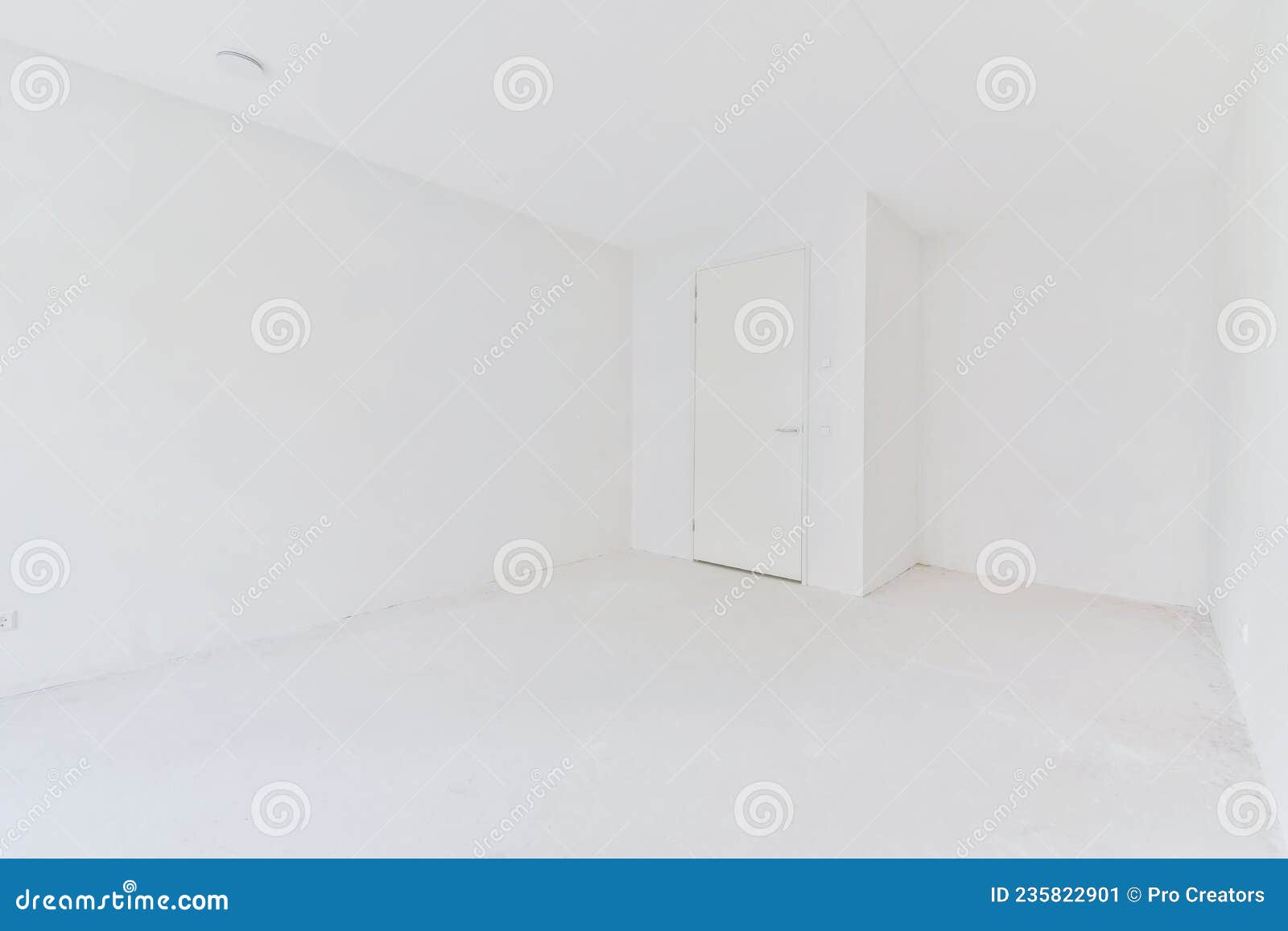 A completely white room stock image. Image of elegance - 235822901