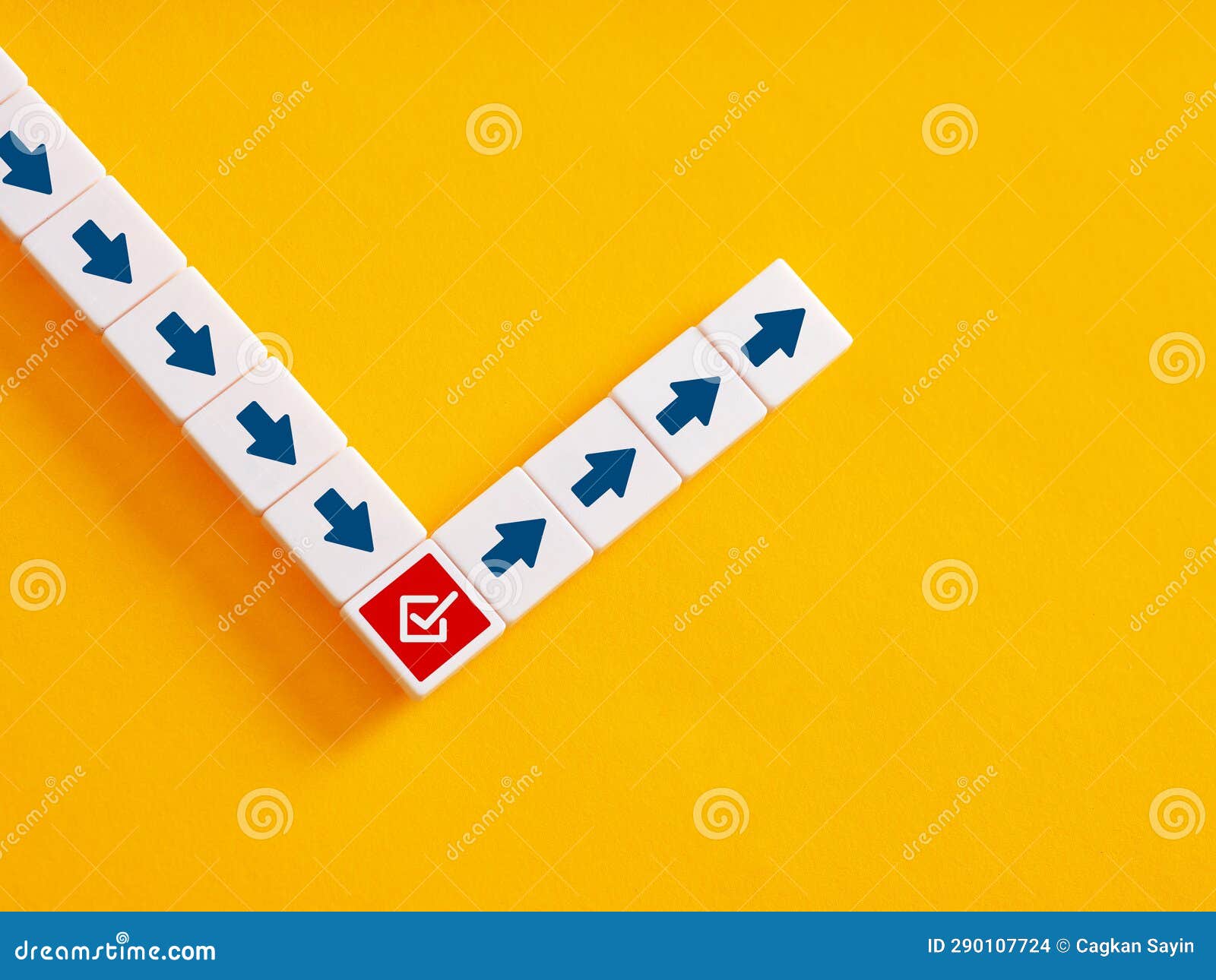 Completing the Task and Moving To the Next Step. Finishing a Job and ...