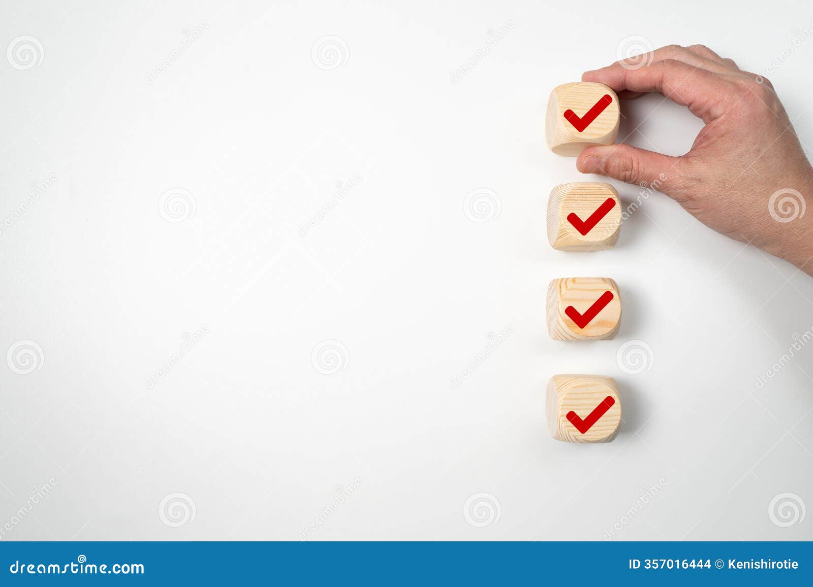 Completion Checklist or Tasks Stock Photo - Image of choice, form ...