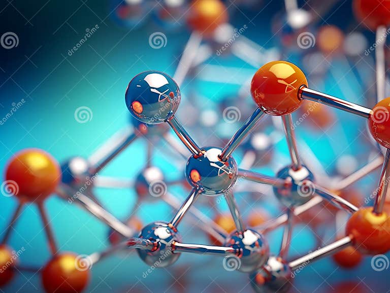 Complex Chemical Structure Visualization with Dynamic Atom Connections ...