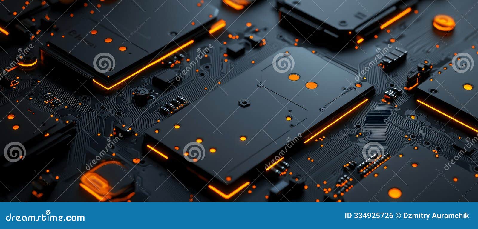 Complex Circuitry for High-tech Energy Storage Components with Sleek ...