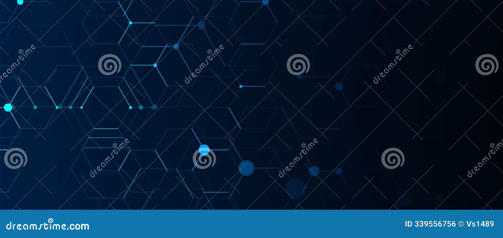 Complex Connections In Neural Network Vector Illustration ...