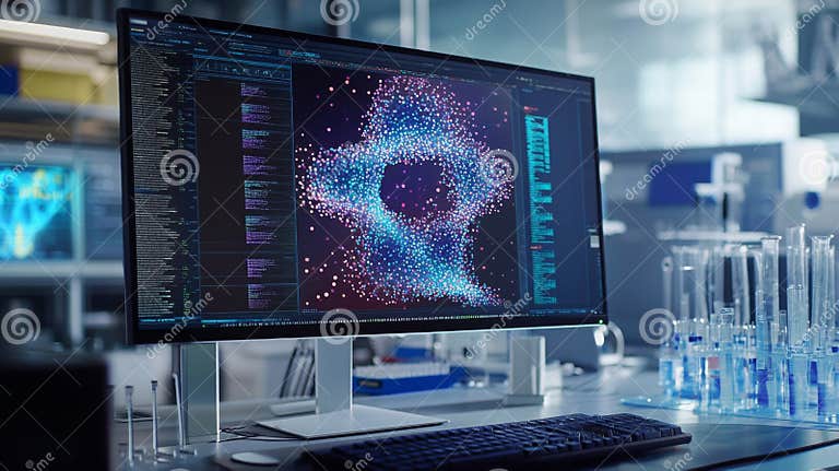 Complex Data Visualization of Artificial Intelligence Algorithms in a ...