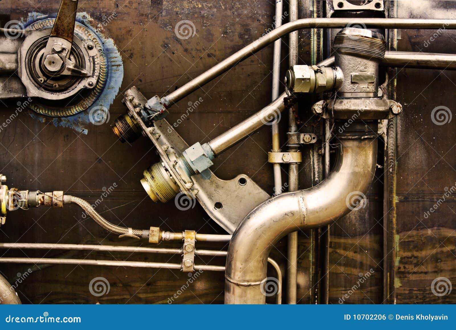 Complex design from metal stock photo. Image of energy - 10702206