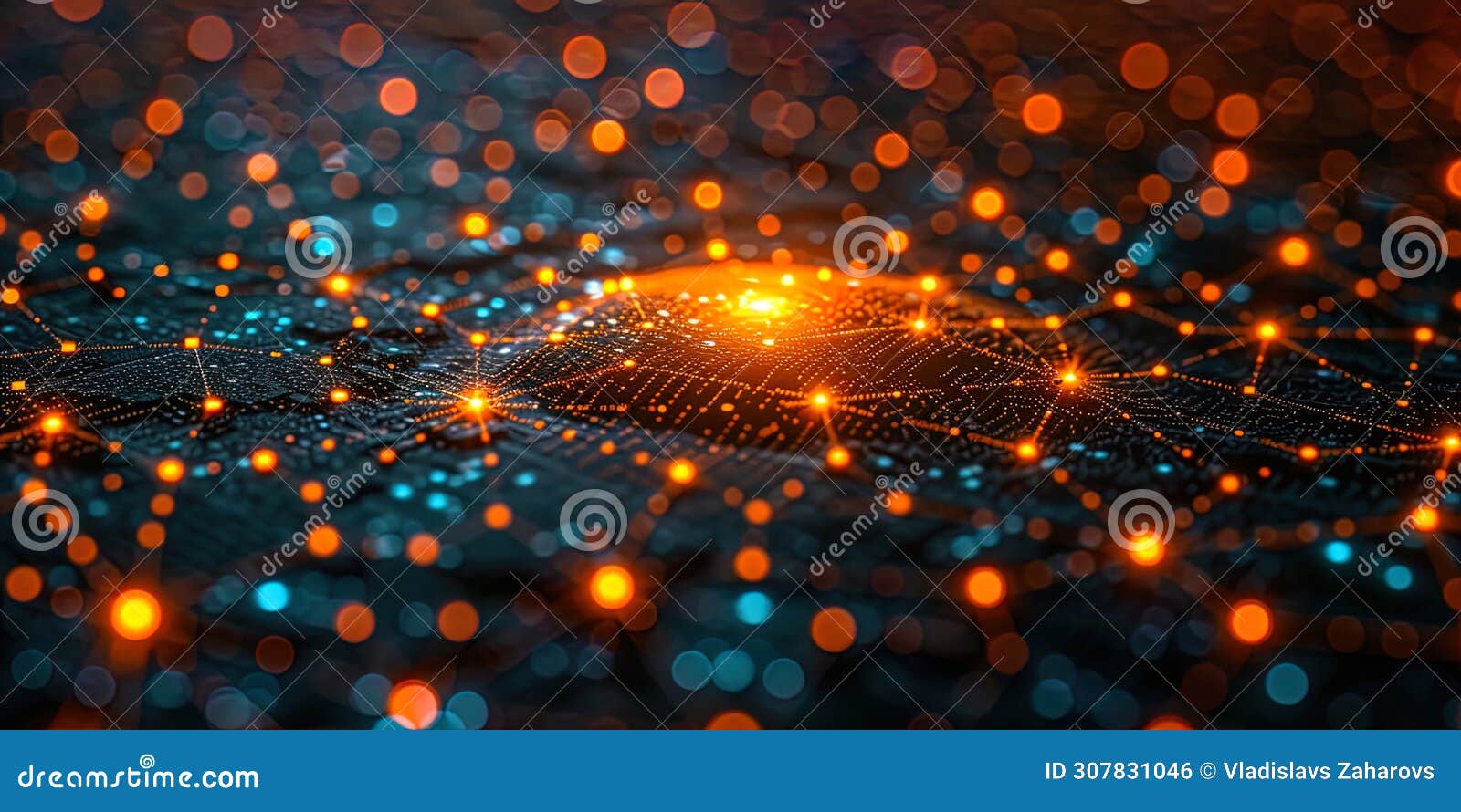 Complex Digital Structures, Intertwining and Forming a Networ Stock ...