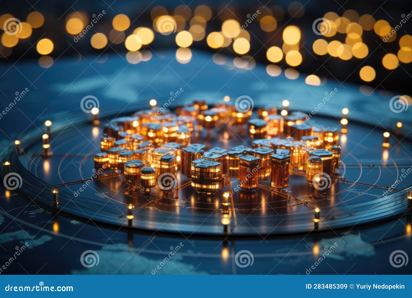 Complex and Dynamic Nature of Geopolitical Processes on Planet Earth ...