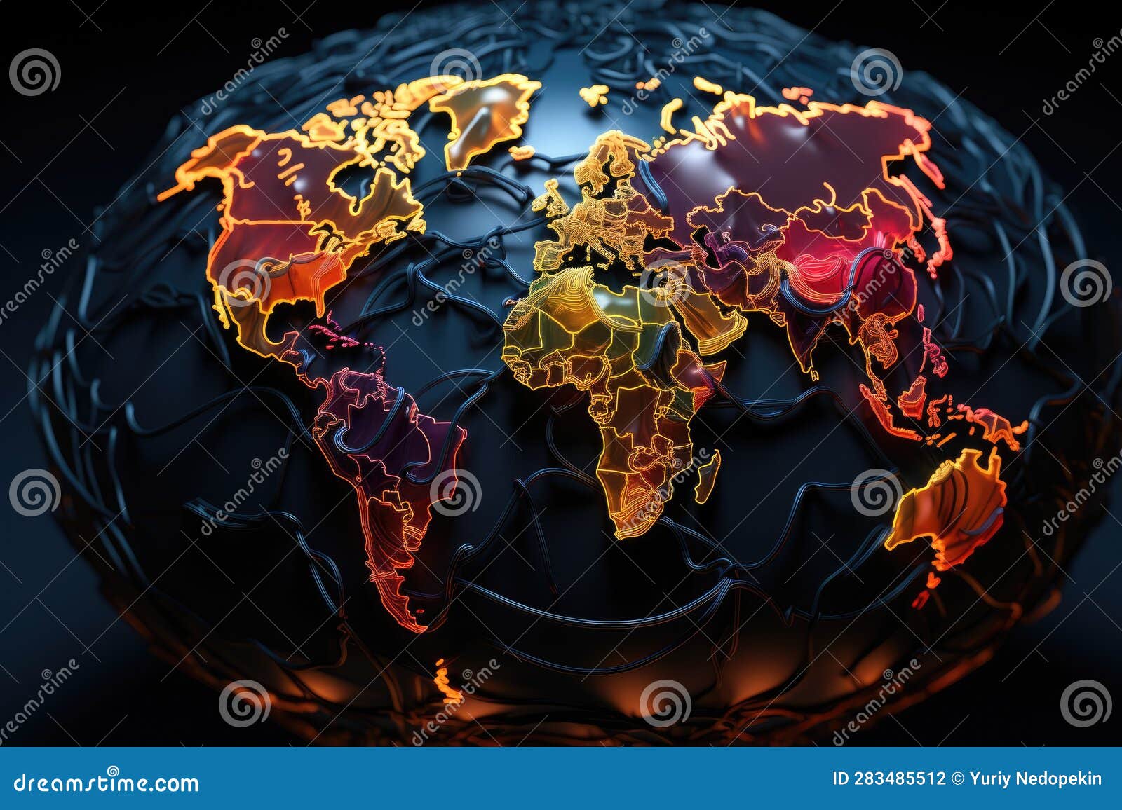 Complex and Dynamic Nature of Geopolitical Processes on Planet Earth ...