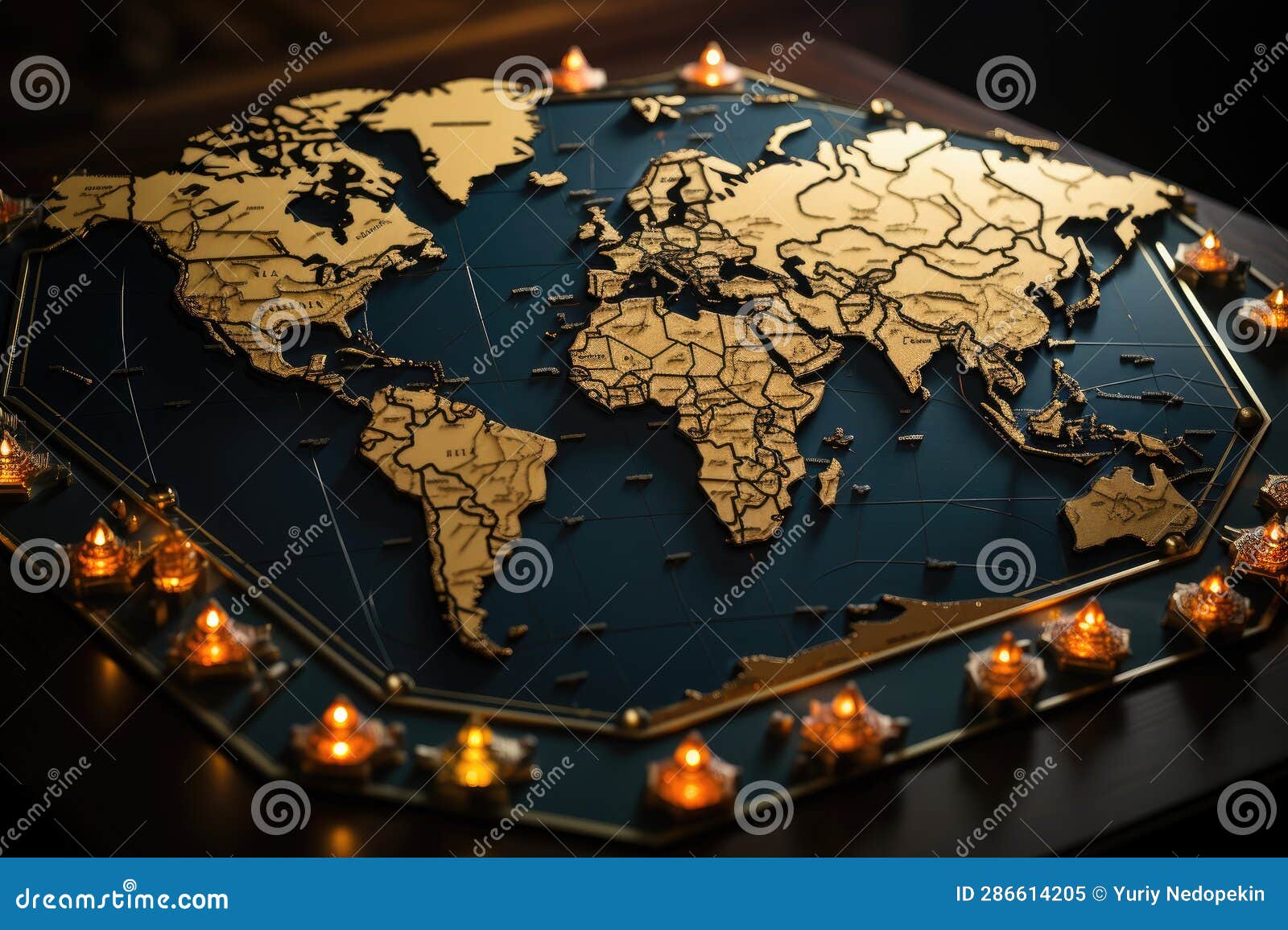 Complex and Dynamic Nature of Geopolitical Processes on Planet Earth ...