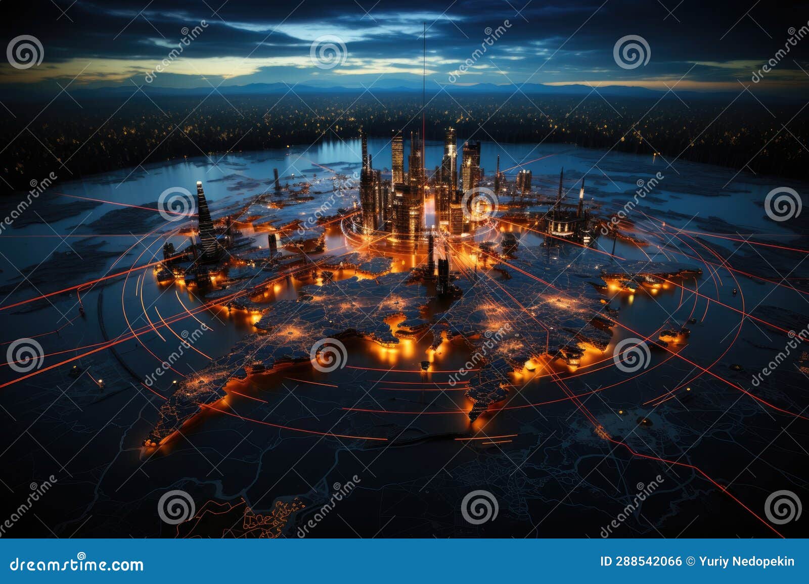 Complex and Dynamic Nature of Geopolitical Processes on Planet Earth ...