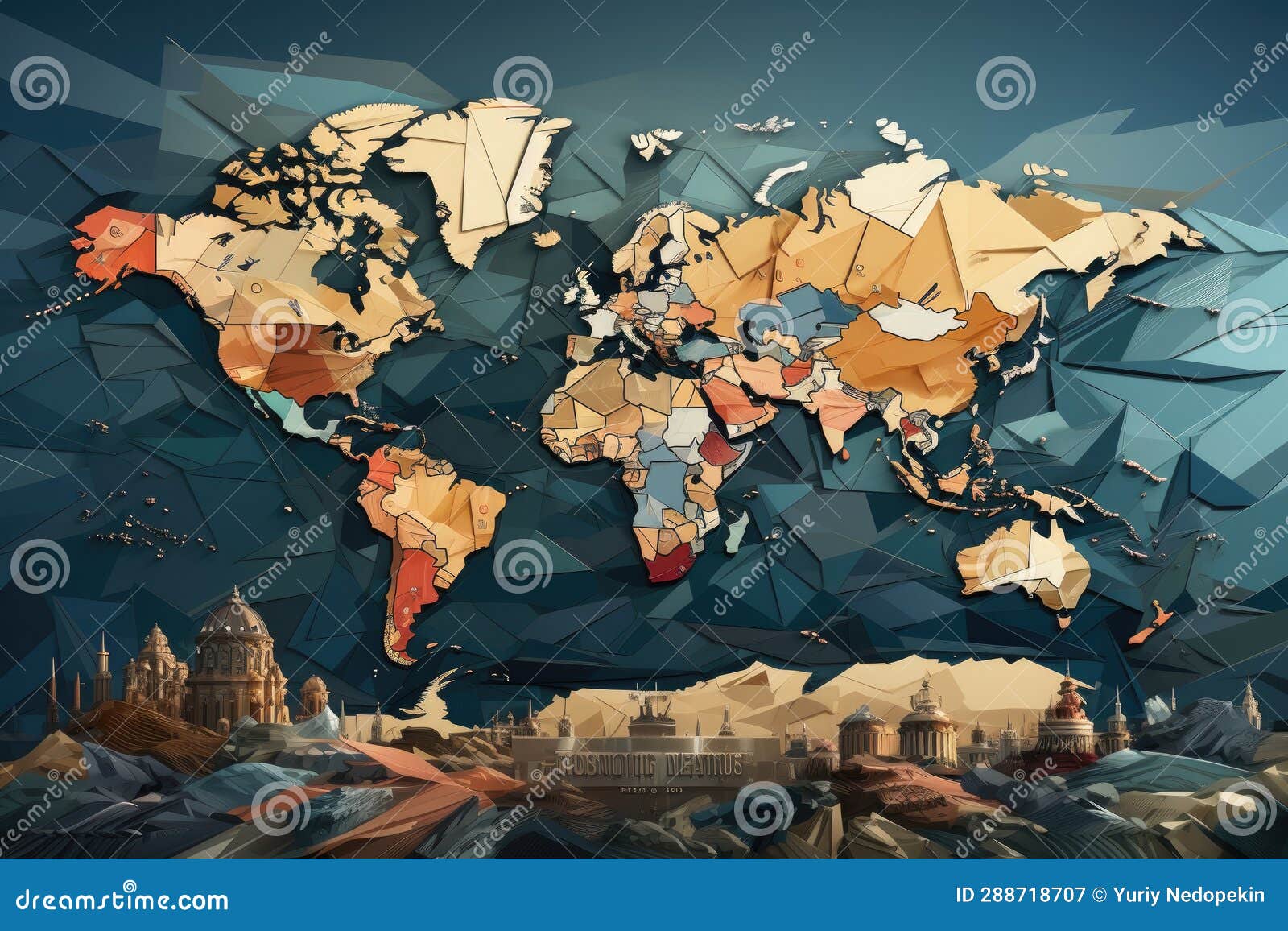 Complex and Dynamic Nature of Geopolitical Processes on Planet Earth ...