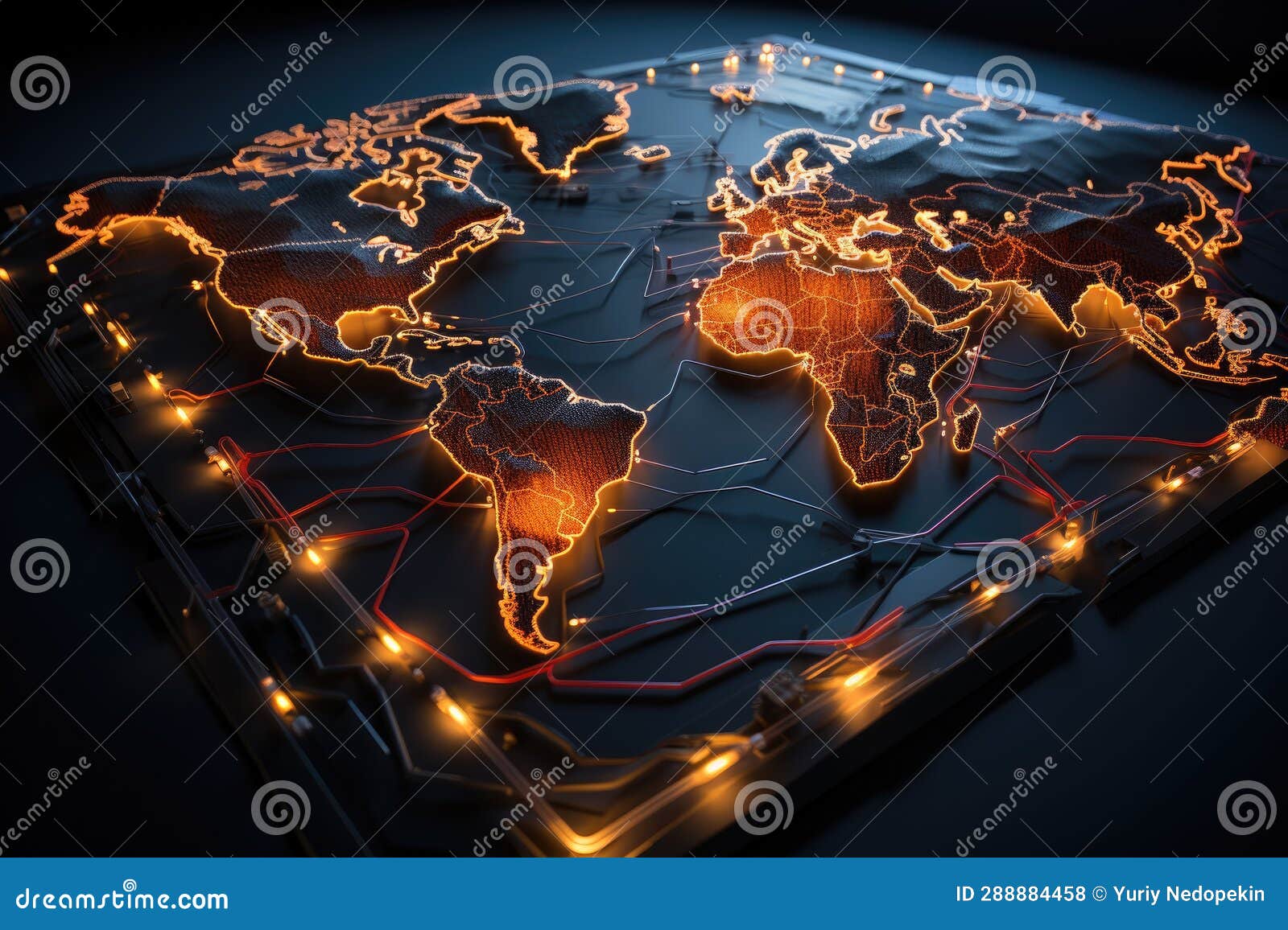Complex and Dynamic Nature of Geopolitical Processes on Planet Earth ...