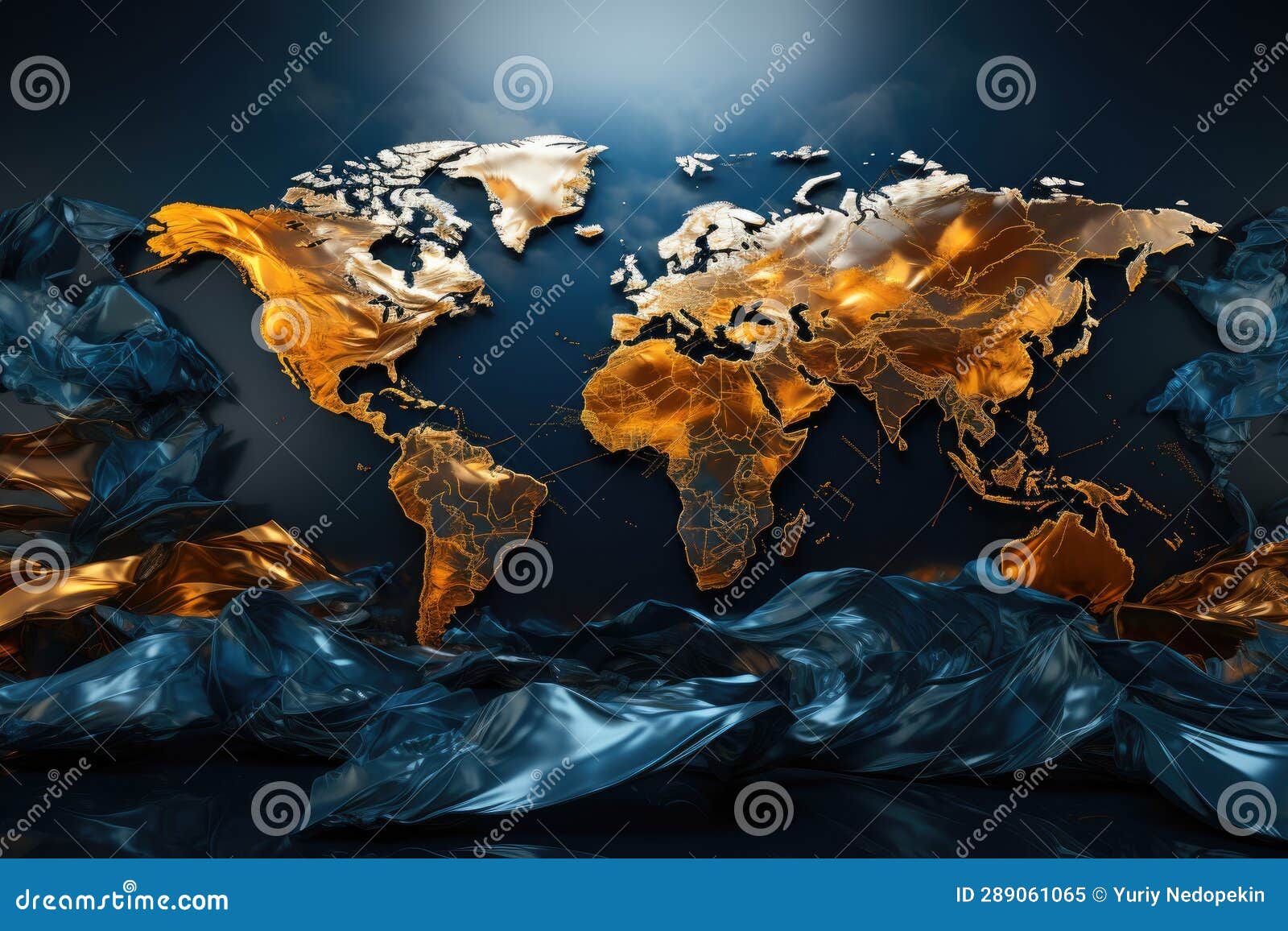 Complex and Dynamic Nature of Geopolitical Processes on Planet Earth ...