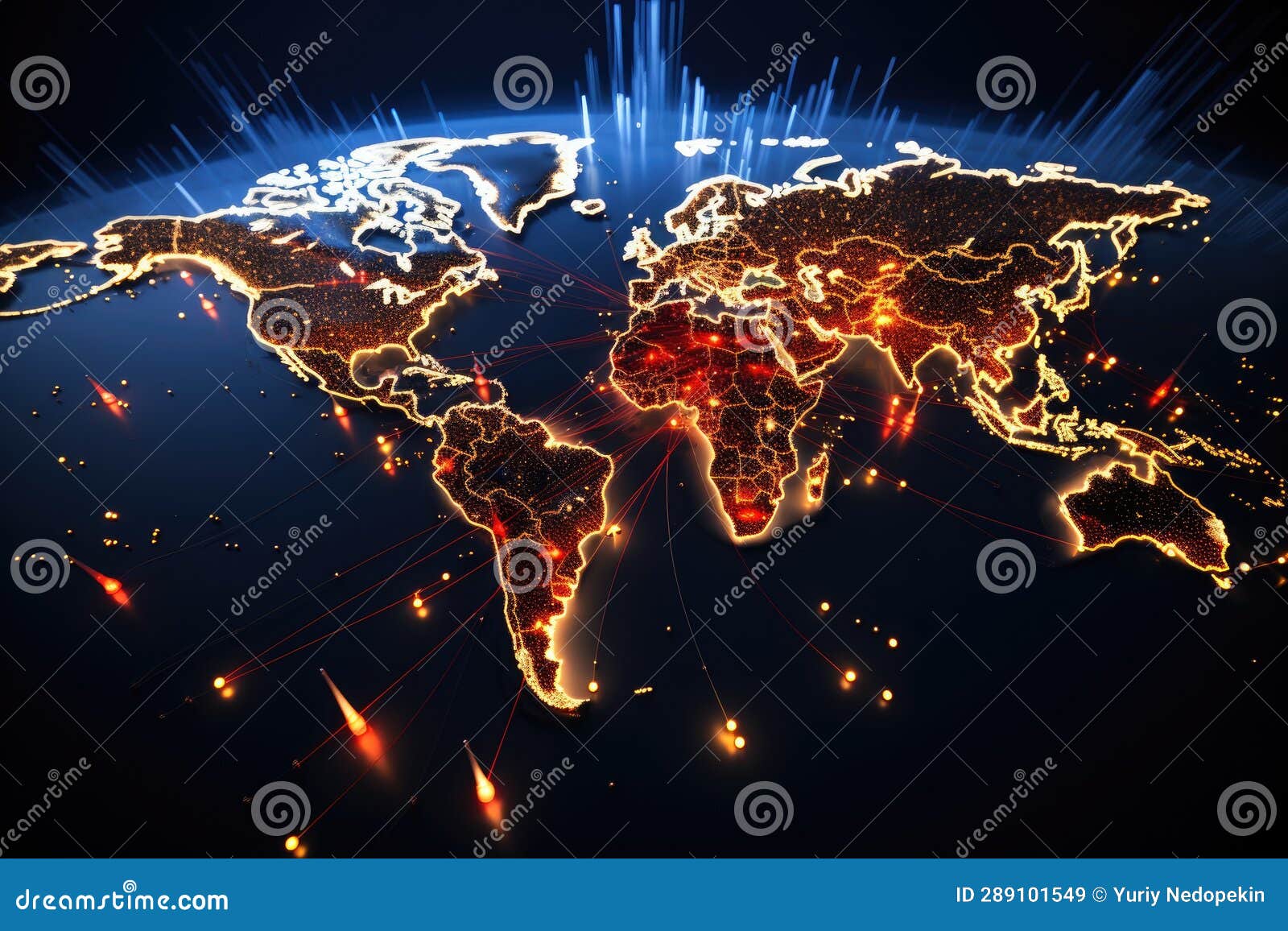Complex and Dynamic Nature of Geopolitical Processes on Planet Earth ...
