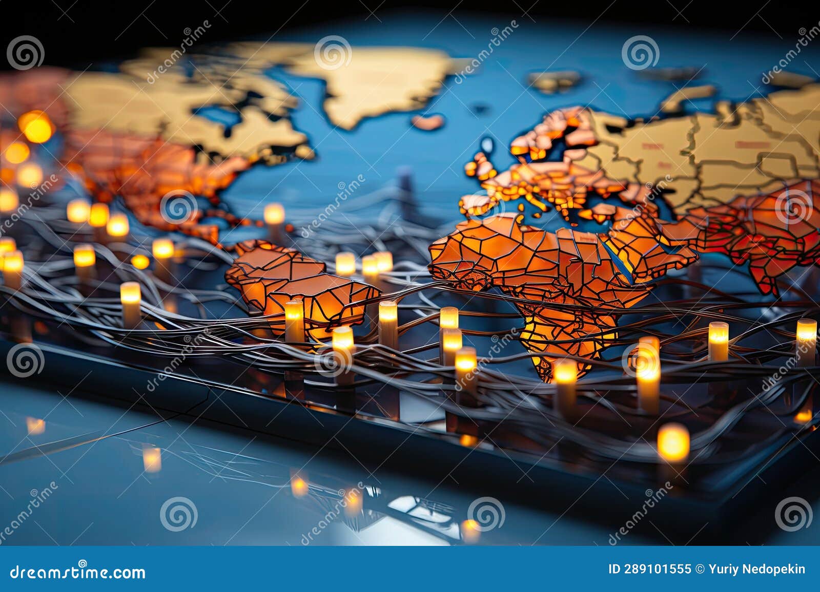 Complex and Dynamic Nature of Geopolitical Processes on Planet Earth ...