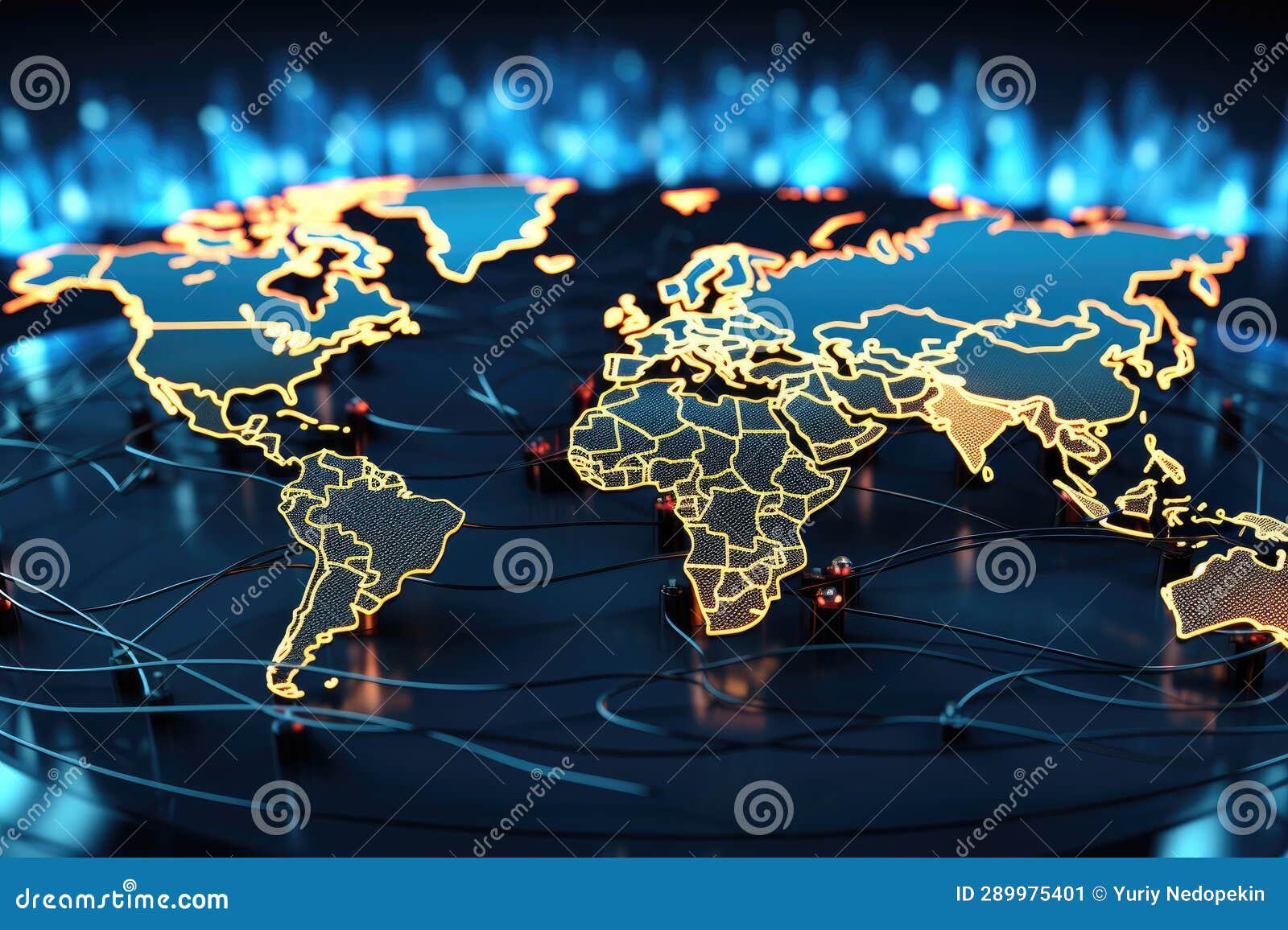 Complex and Dynamic Nature of Geopolitical Processes on Planet Earth ...