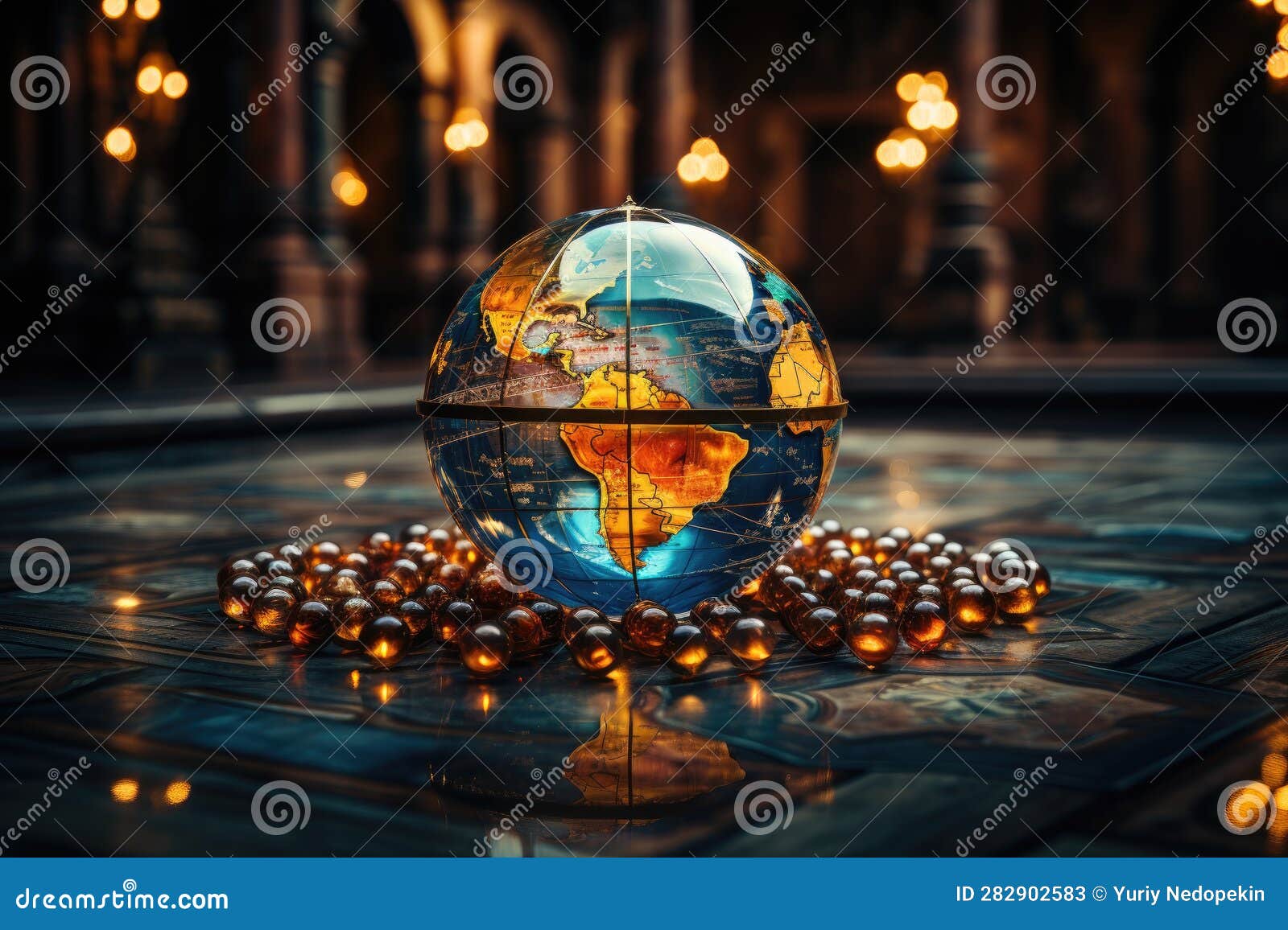 Complex and Dynamic Nature of Geopolitical Processes on Planet Earth ...