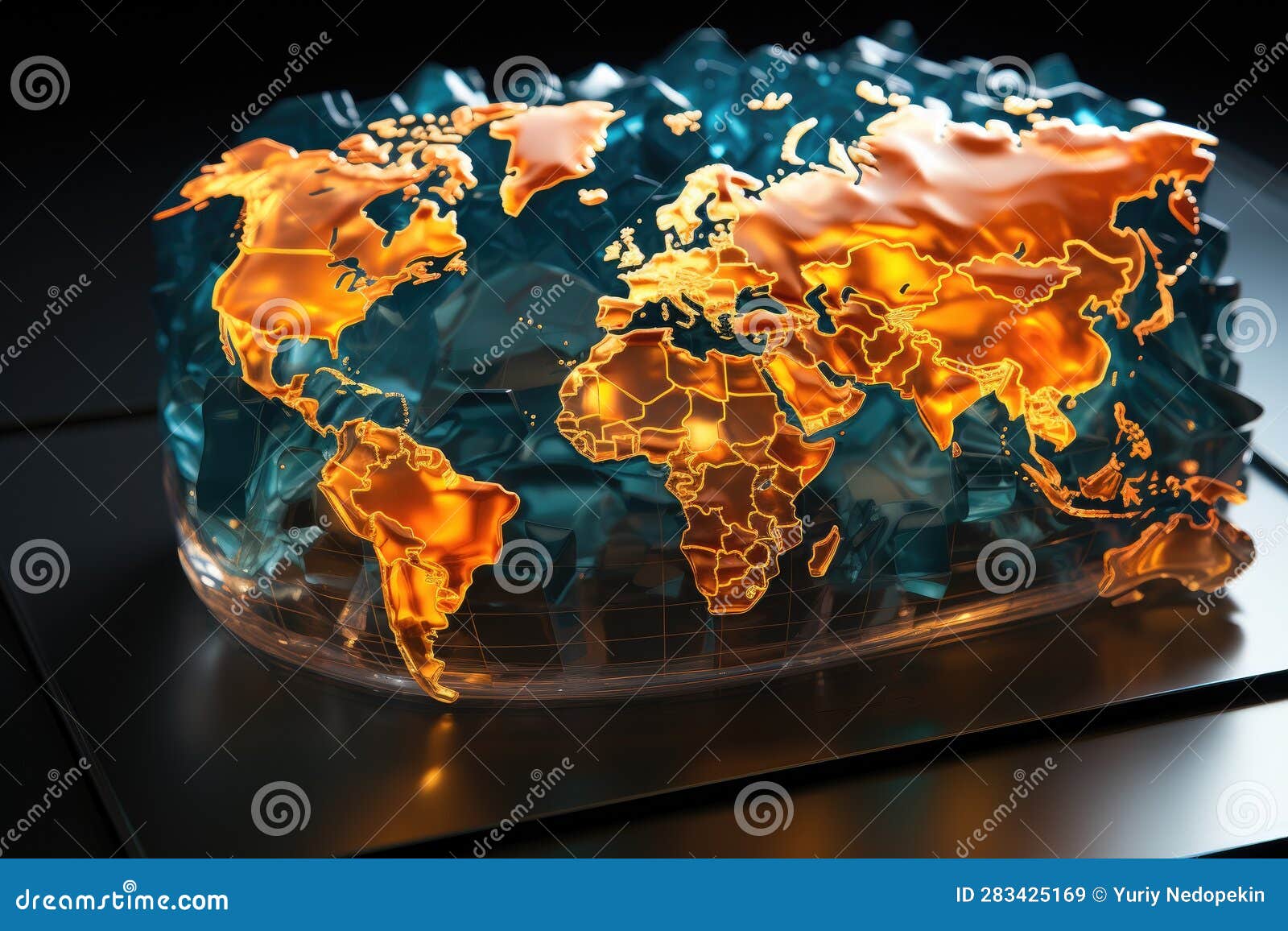 Complex and Dynamic Nature of Geopolitical Processes on Planet Earth ...