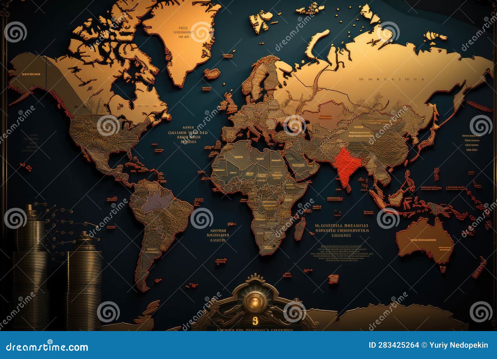 Complex and Dynamic Nature of Geopolitical Processes on Planet Earth ...