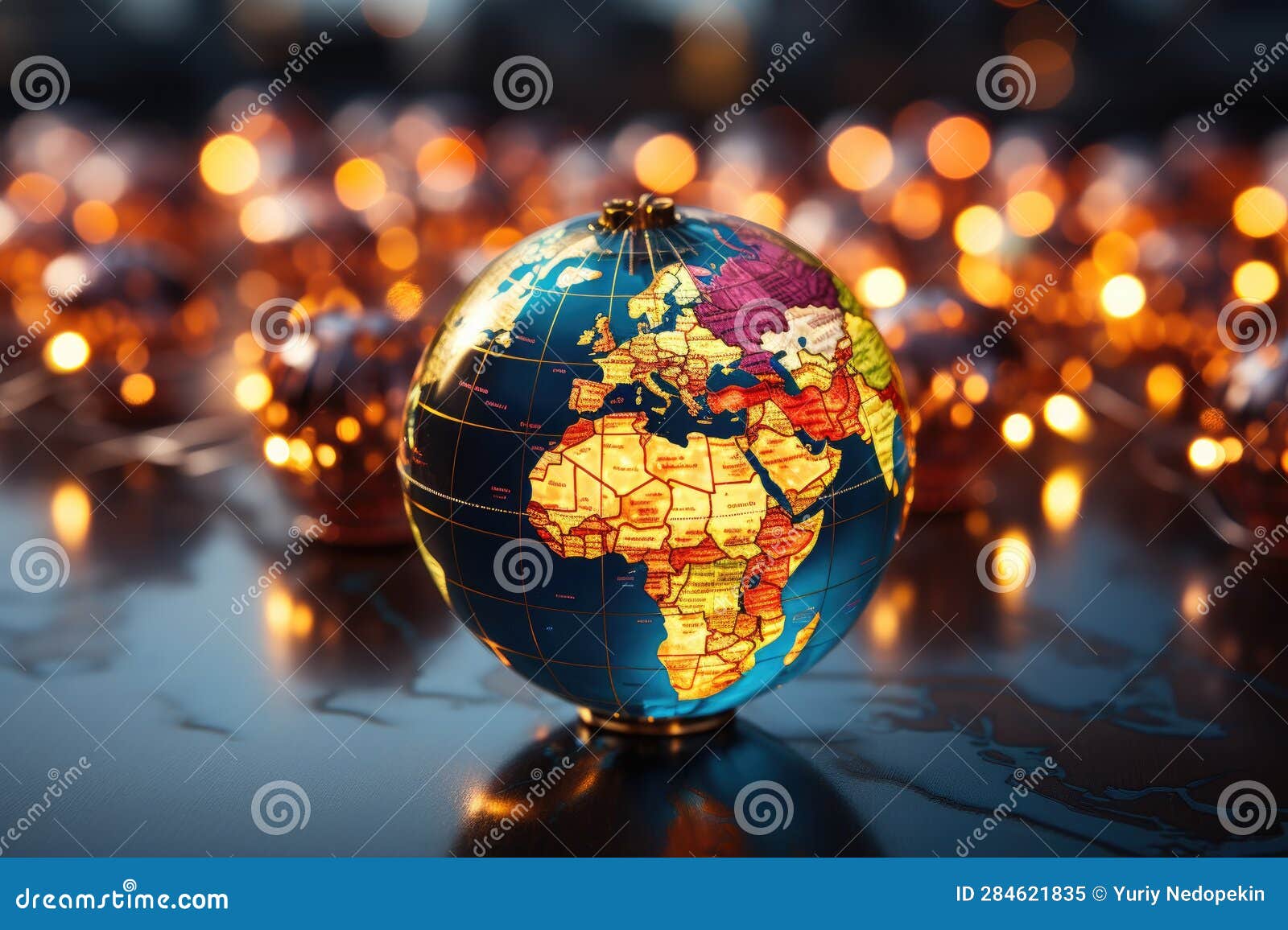 Complex and Dynamic Nature of Geopolitical Processes on Planet Earth ...