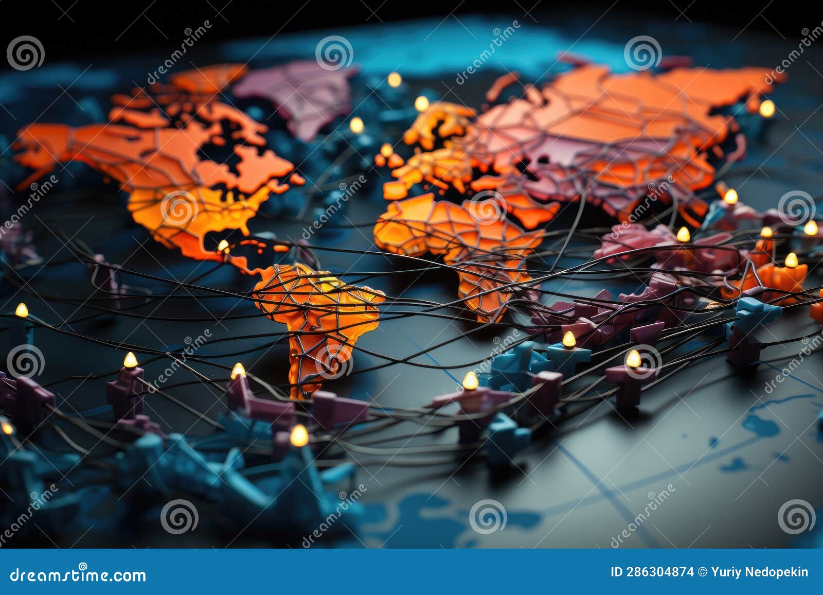 Complex and Dynamic Nature of Geopolitical Processes on Planet Earth ...