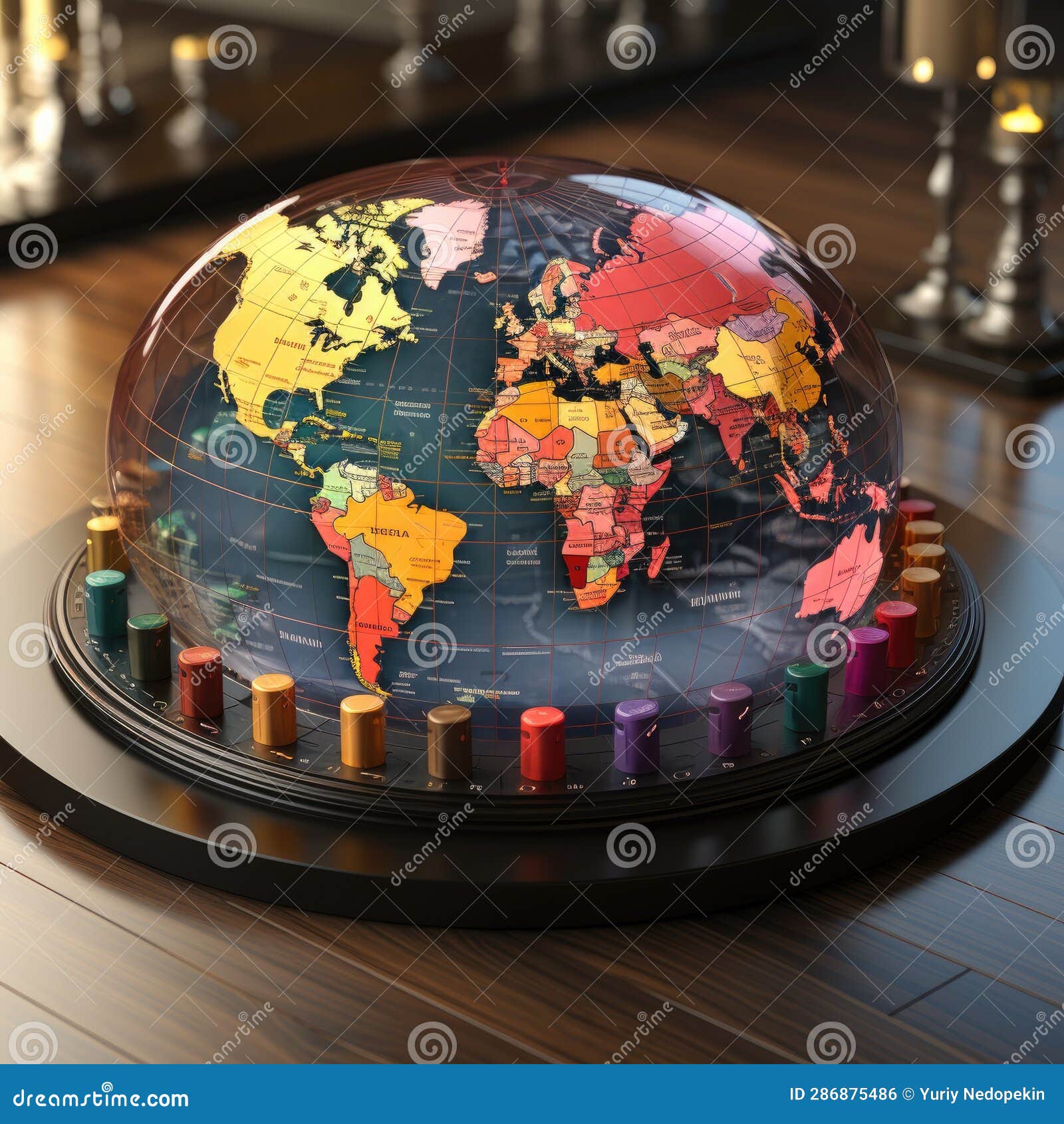 Complex and Dynamic Nature of Geopolitical Processes on Planet Earth ...