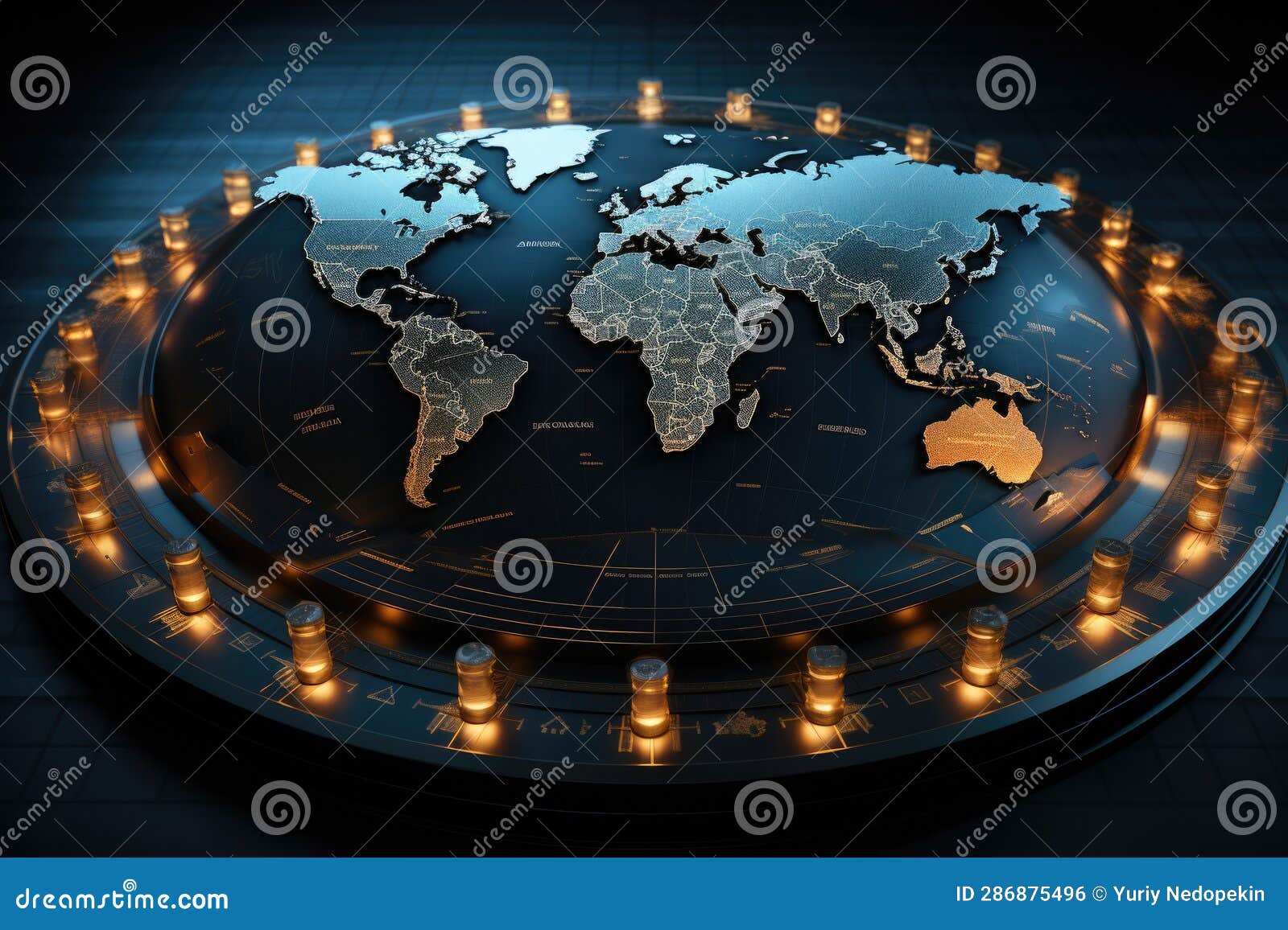 Complex and Dynamic Nature of Geopolitical Processes on Planet Earth ...