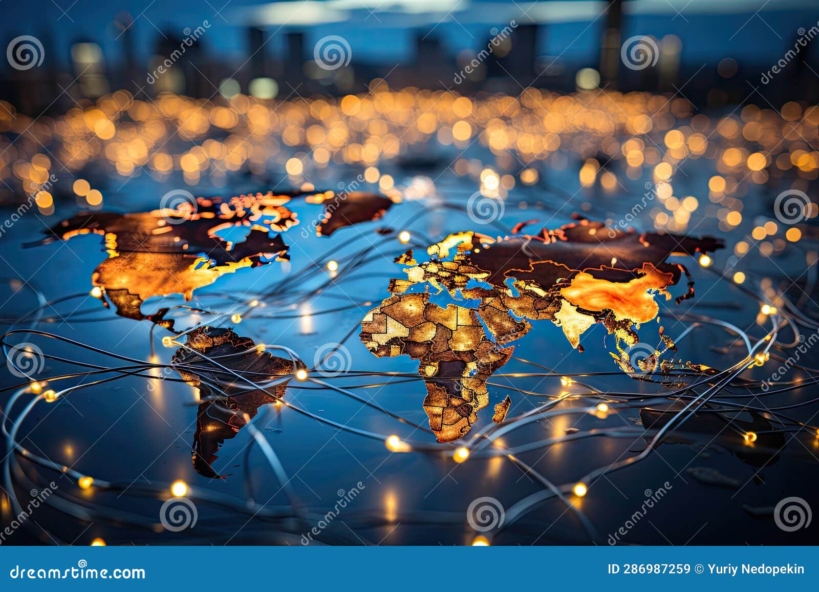 Complex and Dynamic Nature of Geopolitical Processes on Planet Earth ...