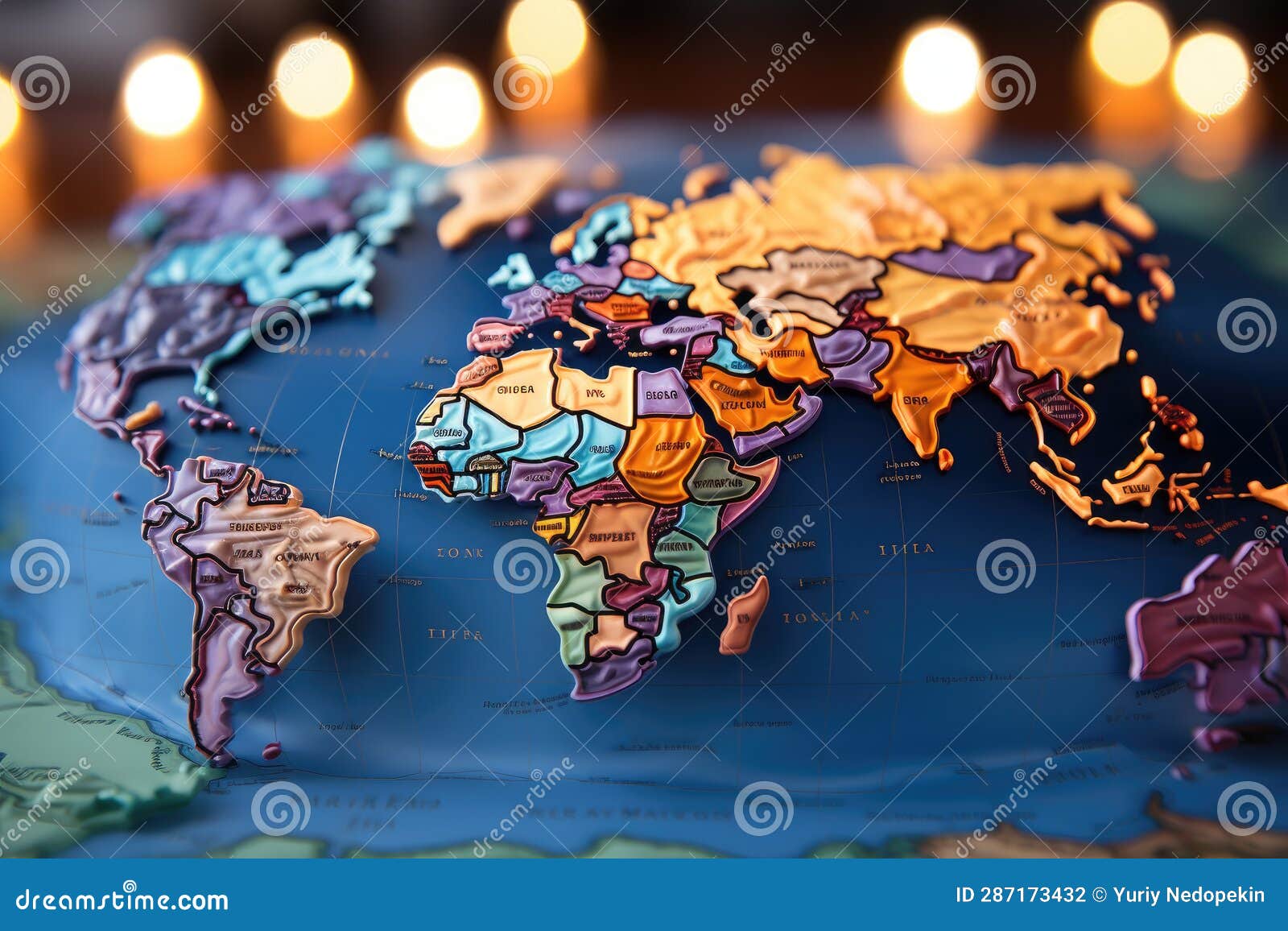 Complex and Dynamic Nature of Geopolitical Processes on Planet Earth ...