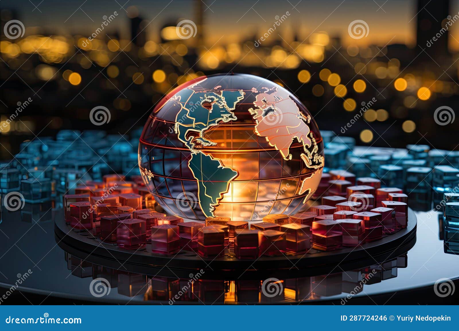 Complex and Dynamic Nature of Geopolitical Processes on Planet Earth ...