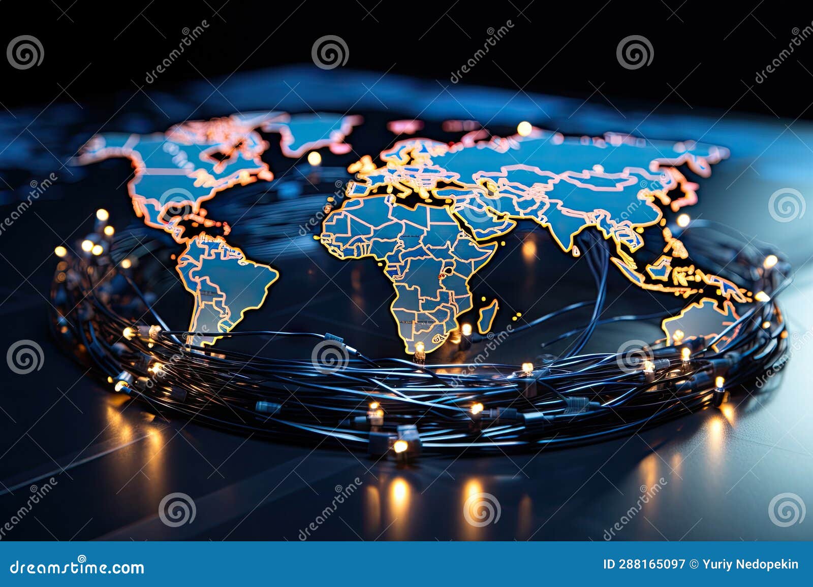 Complex and Dynamic Nature of Geopolitical Processes on Planet Earth ...