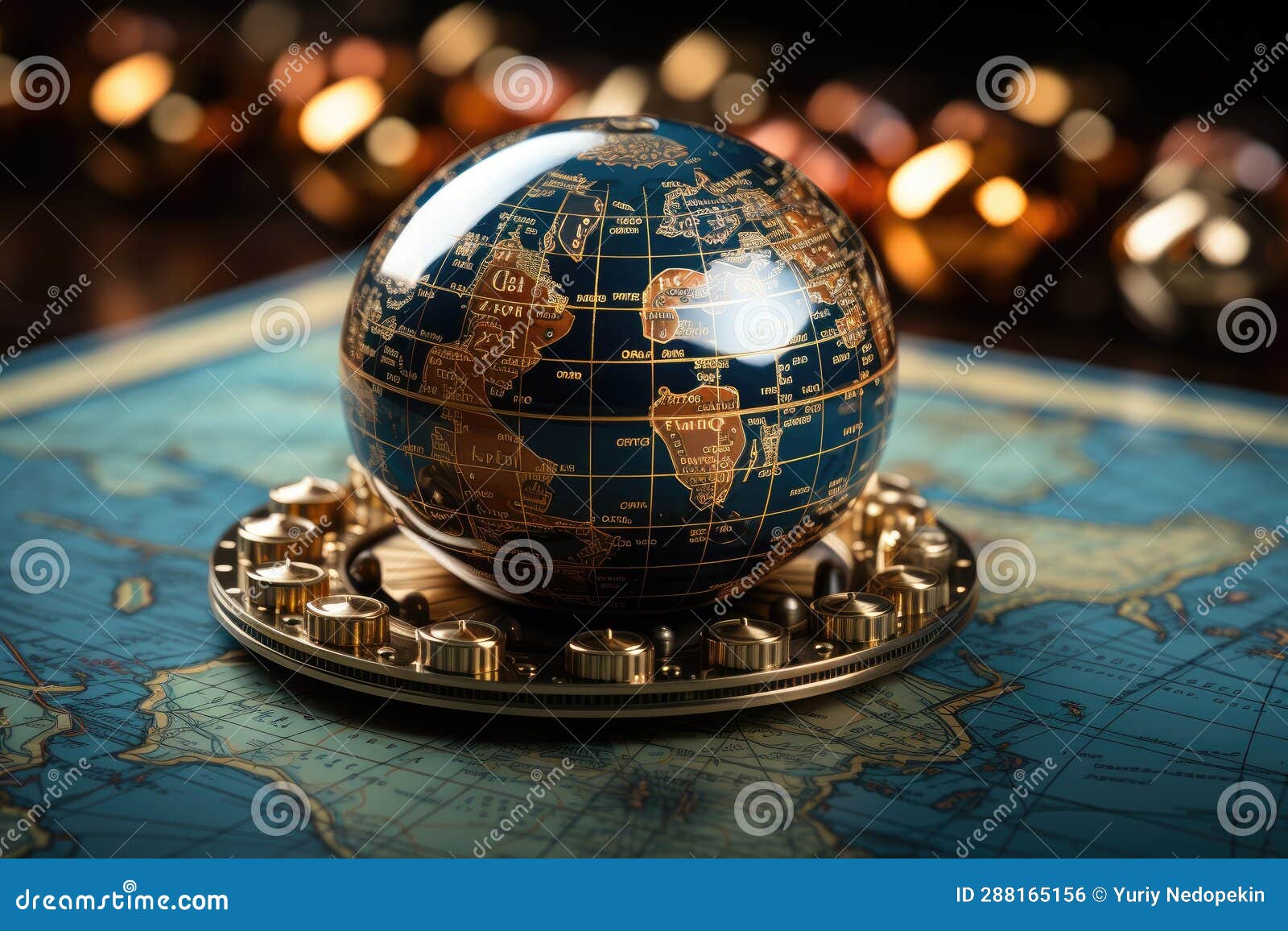 Complex and Dynamic Nature of Geopolitical Processes on Planet Earth ...