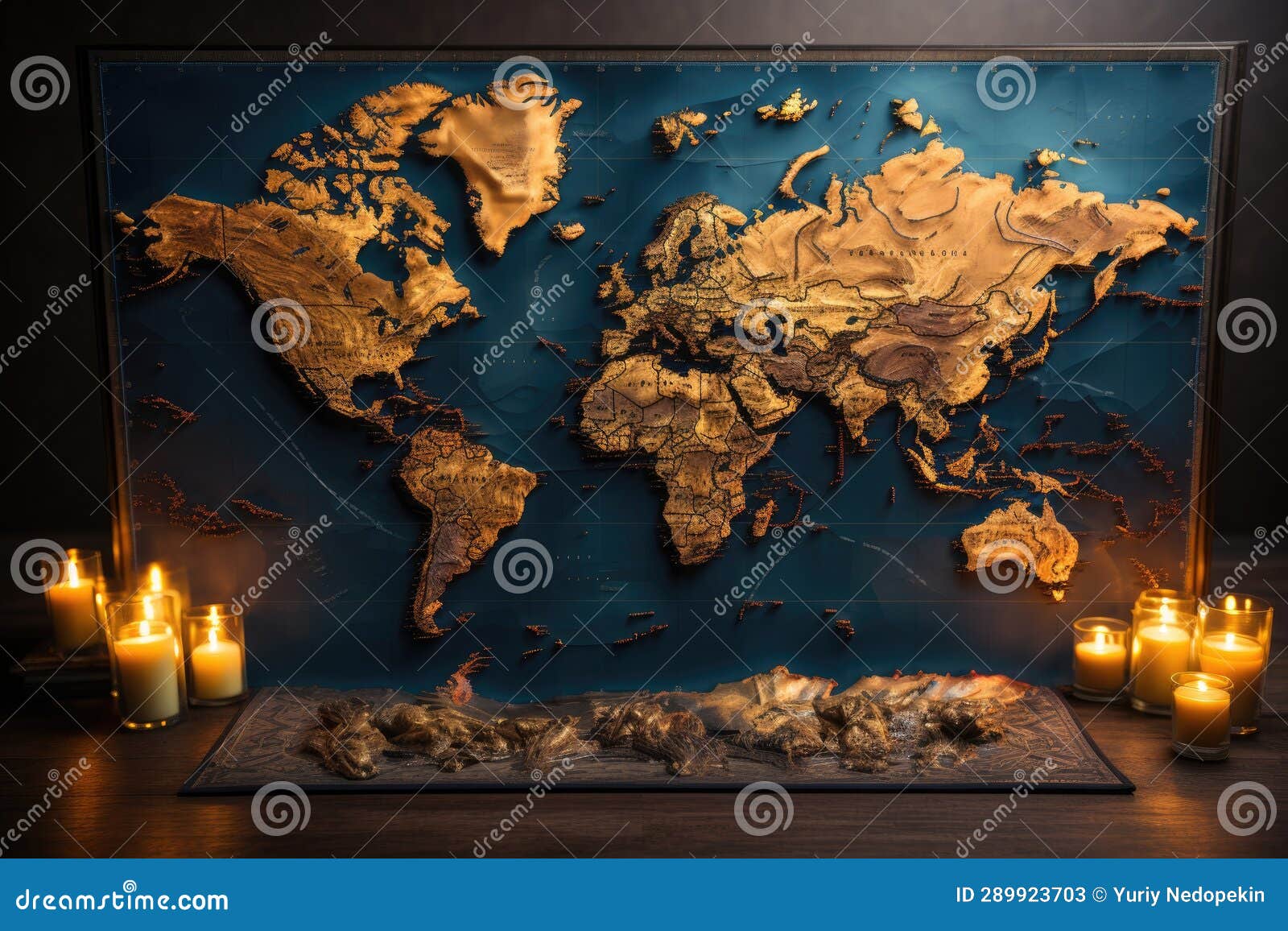 Complex and Dynamic Nature of Geopolitical Processes on Planet Earth ...