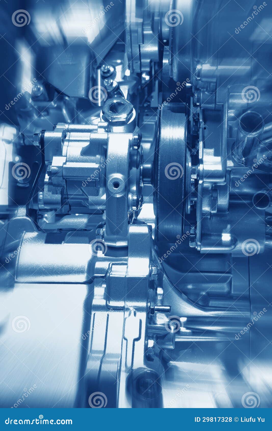 Engine stock photo. Image of mechanic, automotive, electric - 29817328
