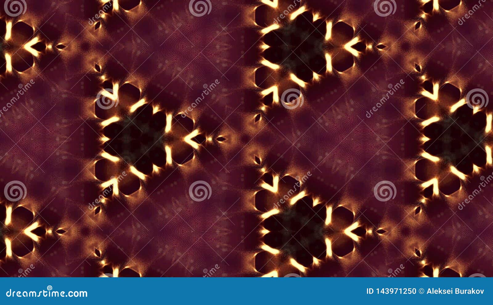 Complex Golden Composition of Particles Form a Periodic Structure. 3d ...