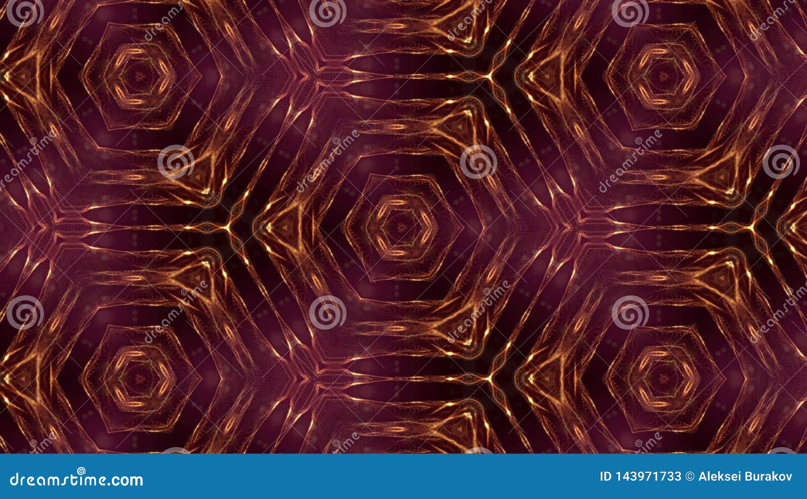 Complex Golden Composition of Particles Form a Periodic Structure. 3d ...