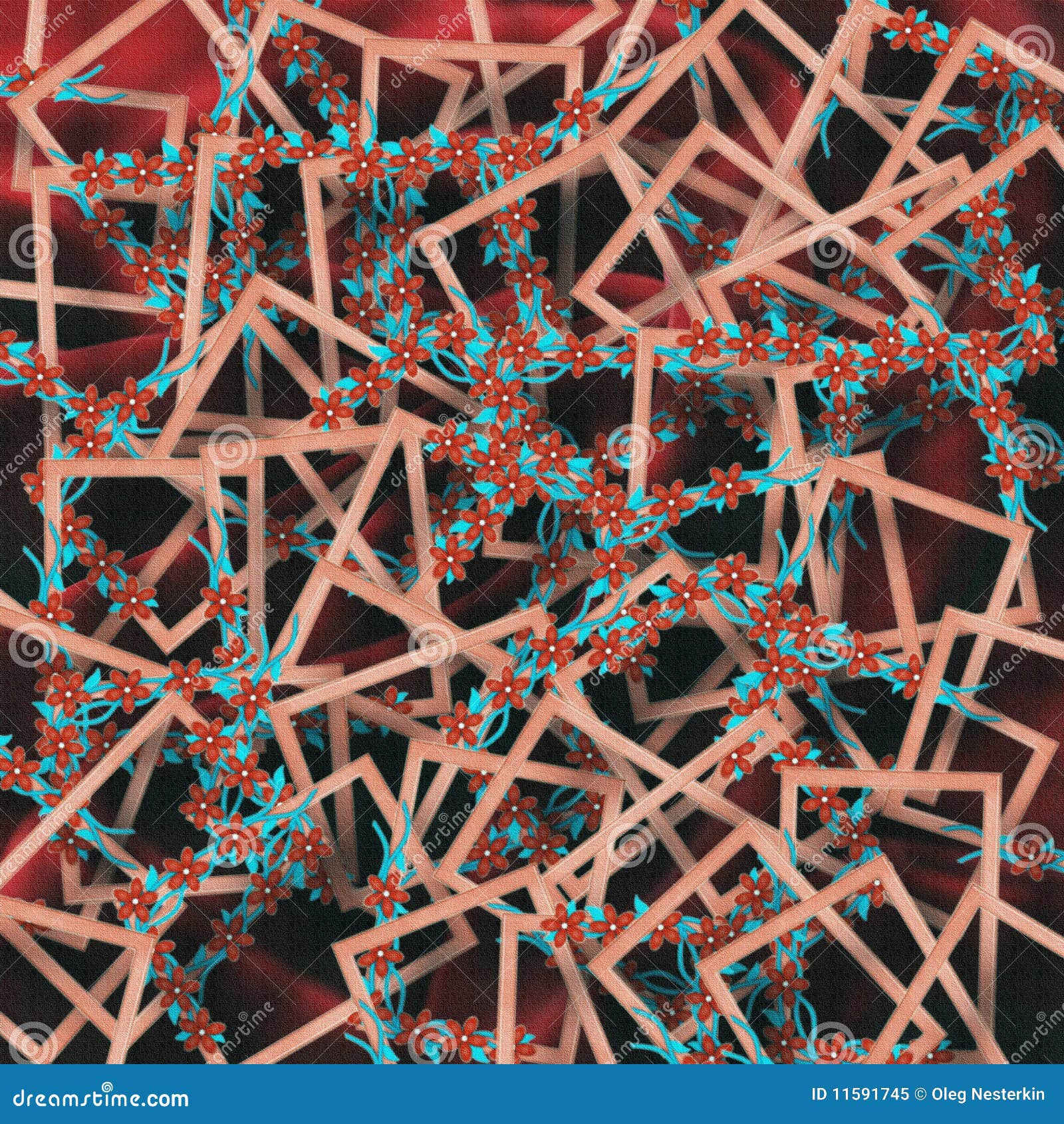 Complex interplay stock illustration. Illustration of framework - 11591745